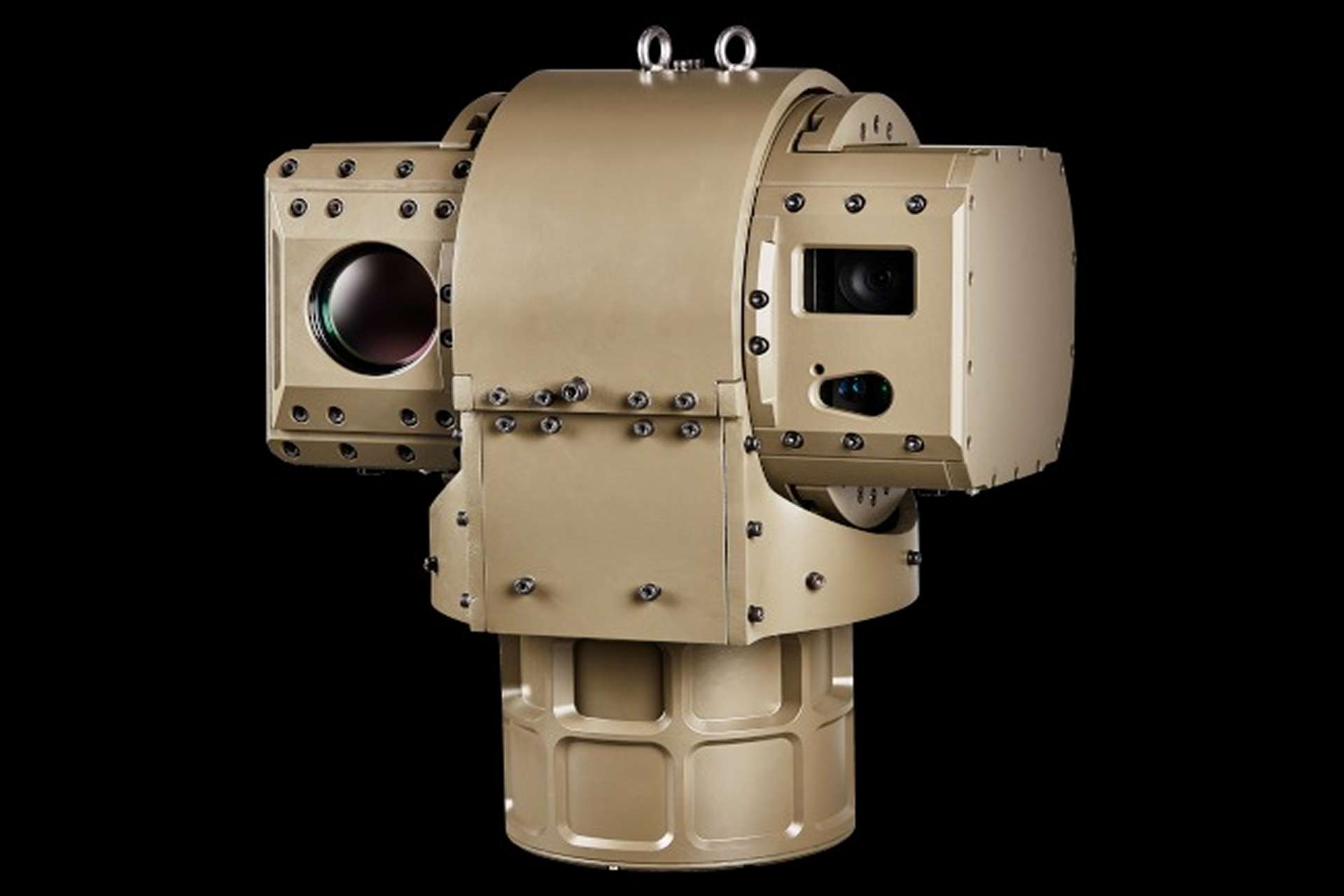 Czech Army Enhances CV90s with Electro-Optics from EVPU Defence