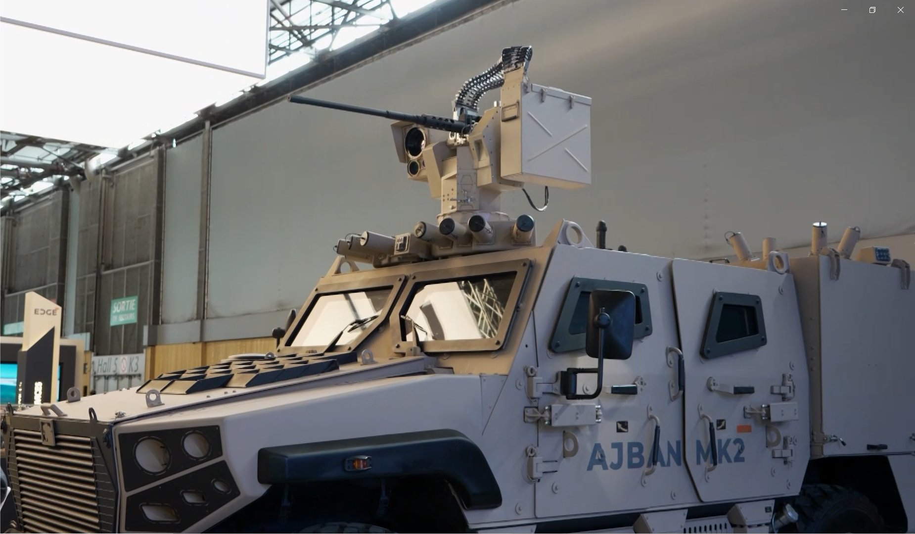 EDGE Group Interview: Innovative Defense Solutions and Technologies ...