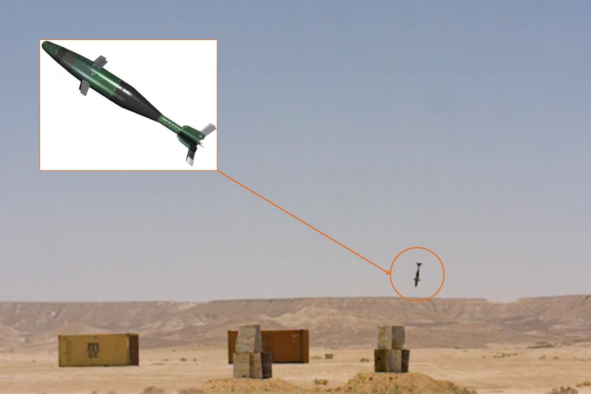 Elbit Systems Secures $190 Million Contract for 120mm Guided Mortar ...