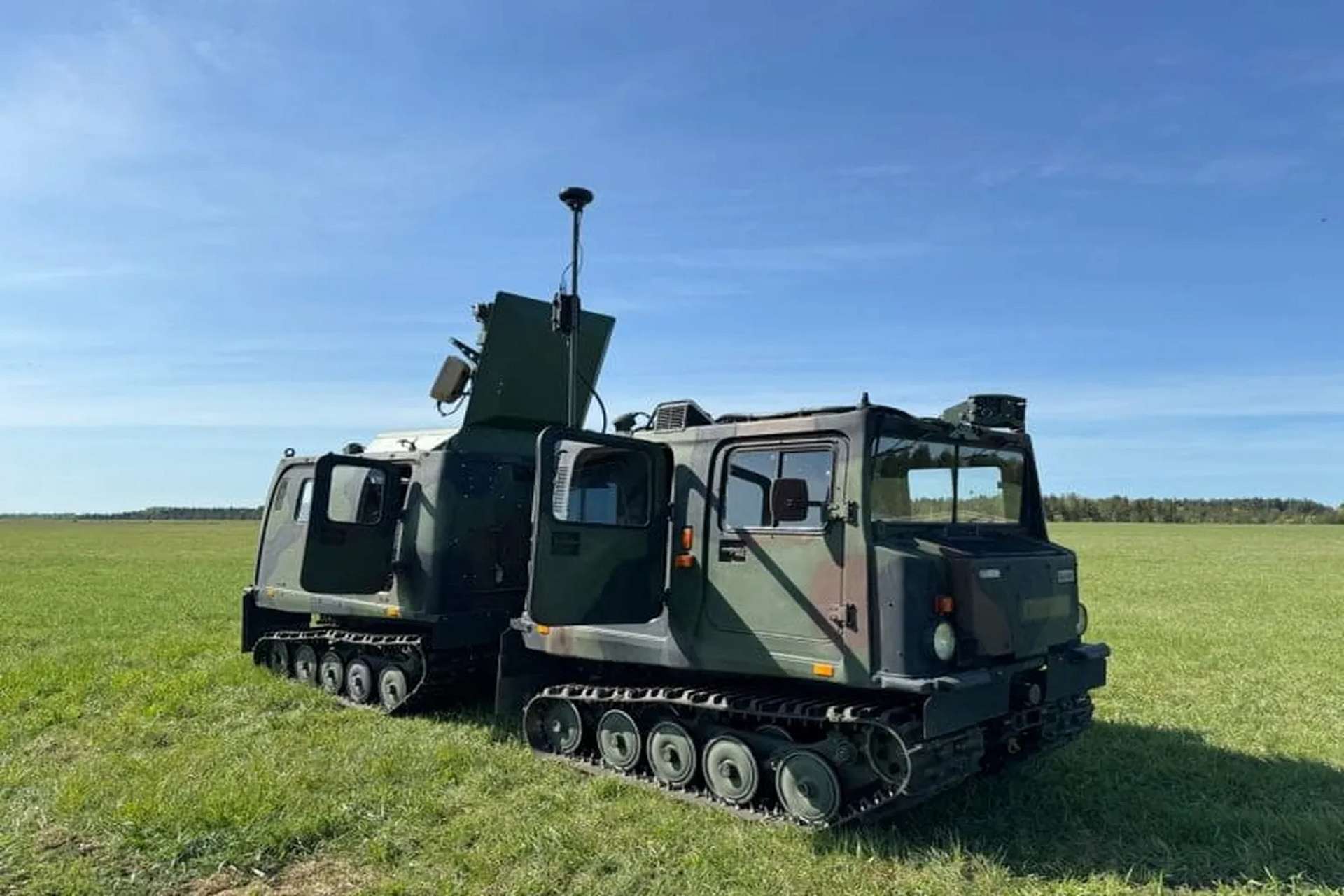 Estonian Company DefSecIntel Solutions Develops AI-Assisted EIRSHIELD ...