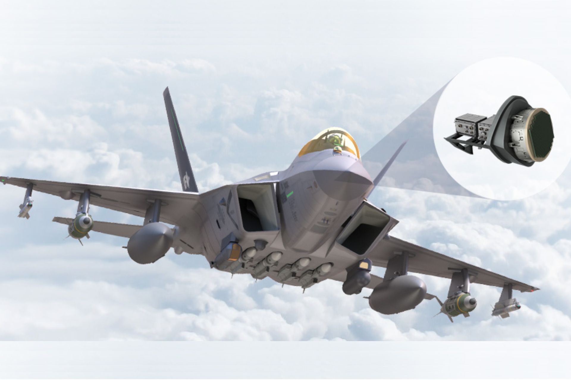 Focus: AESA Radars: Pillar of 4th and 5th Generation Fighter Jets