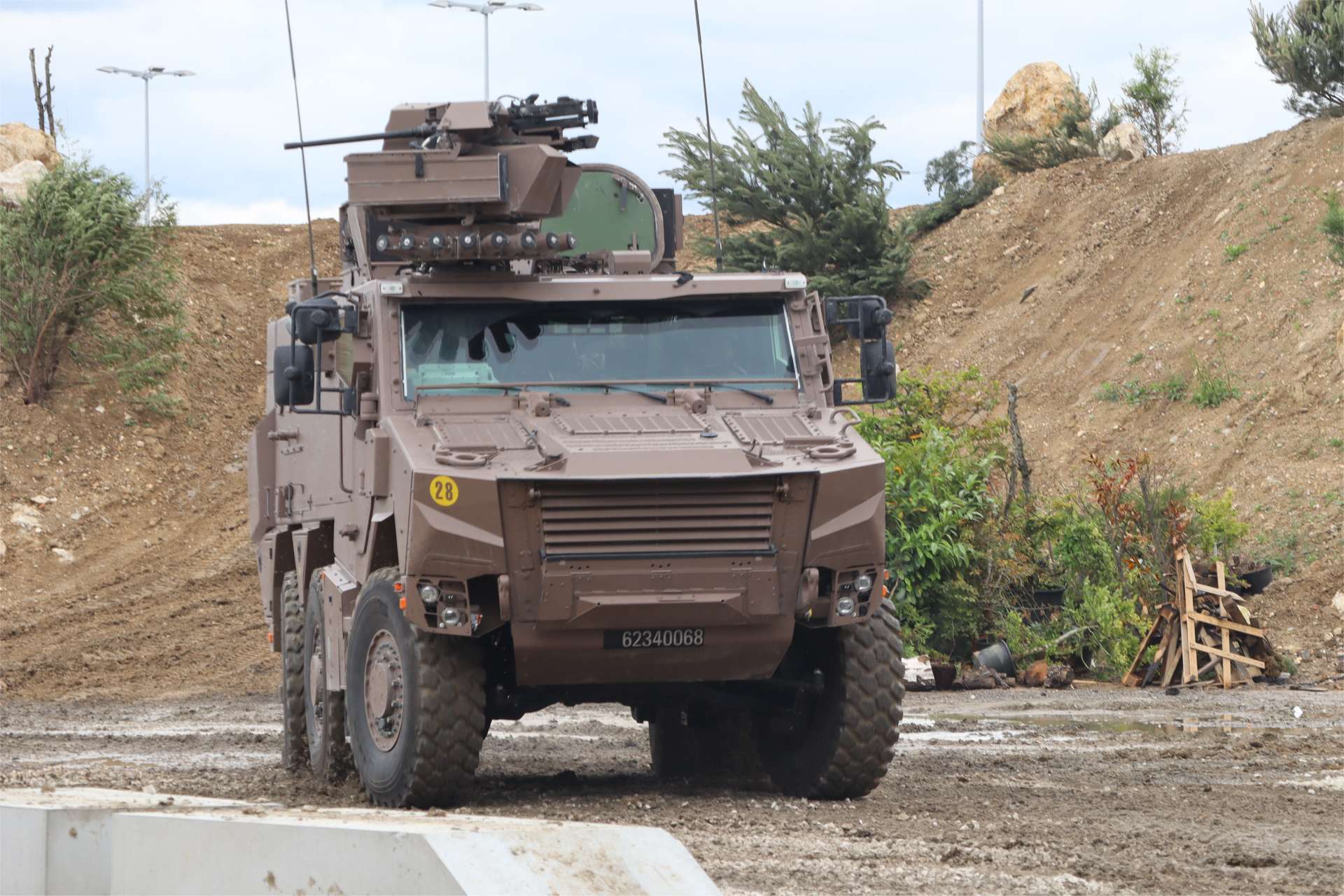 French Amphibious Vehicle Development] Battle Pass Vehicles: LVT 4/40