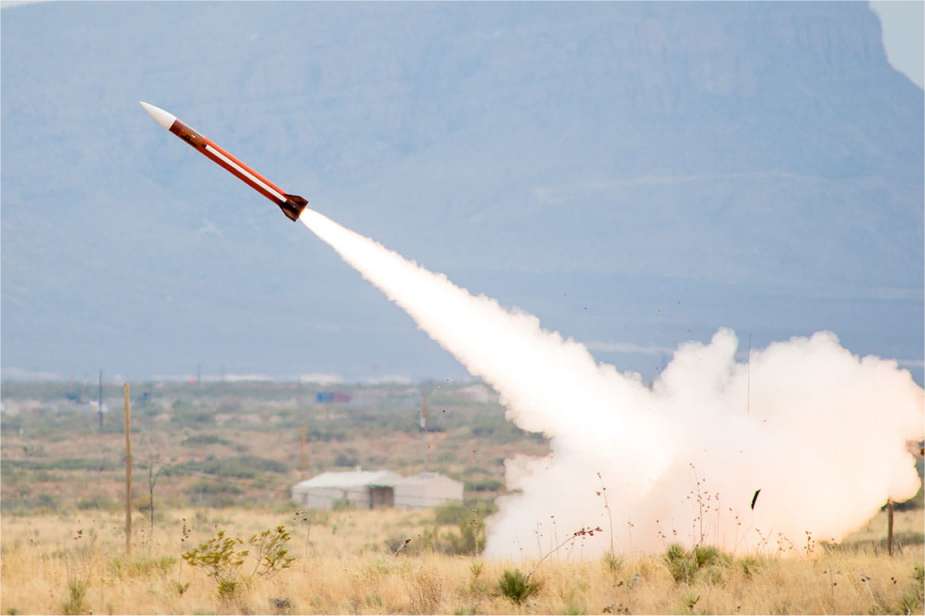 Germany Completes Delivery of 100 Patriot PAC-2 GEM-T Missiles to Ukraine