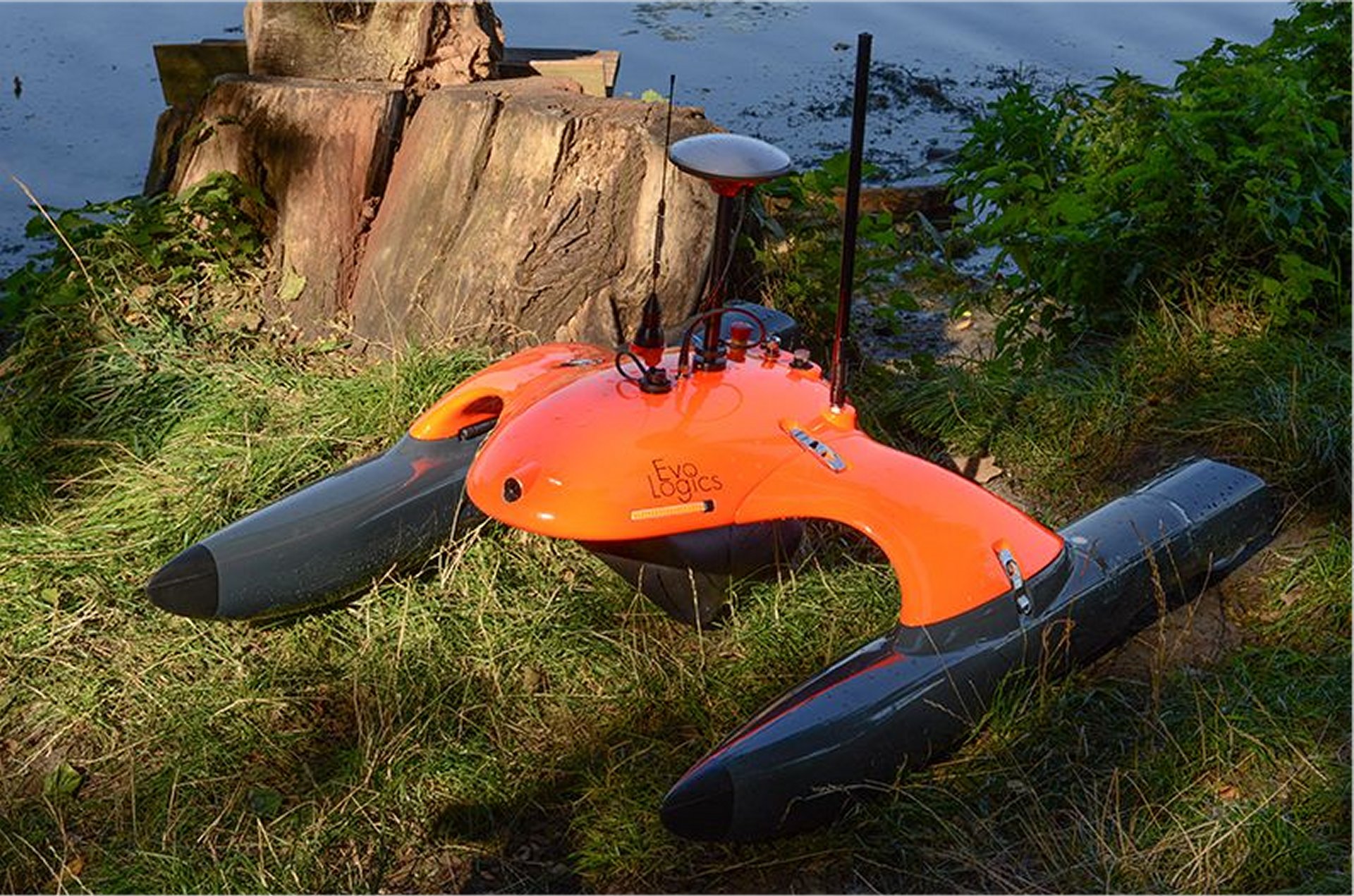 Germany to send 10 additional Sonobot 5 Unmanned Surface Vehicles to ...
