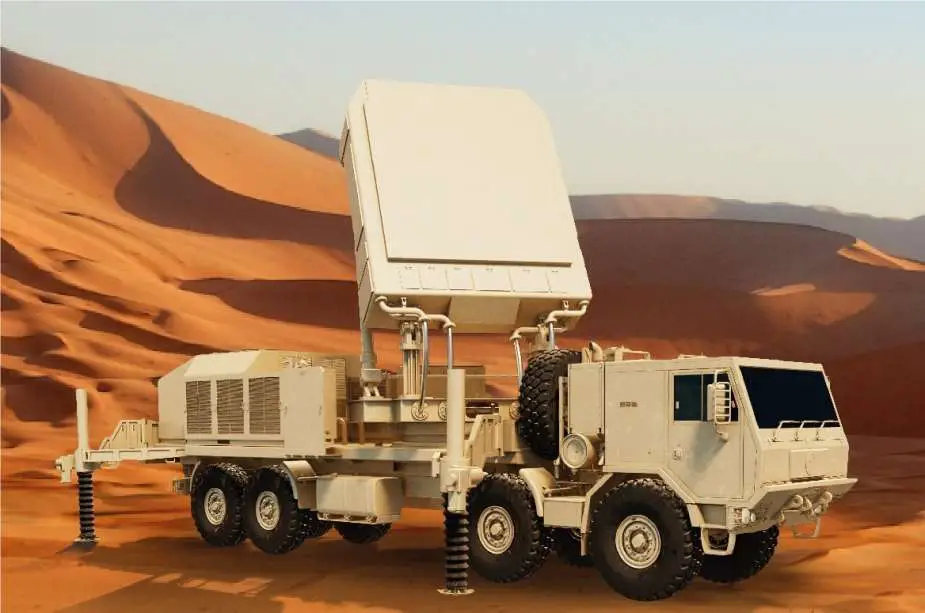 Hanwha Systems from South Korea to Supply MFR Advanced Air Defense ...