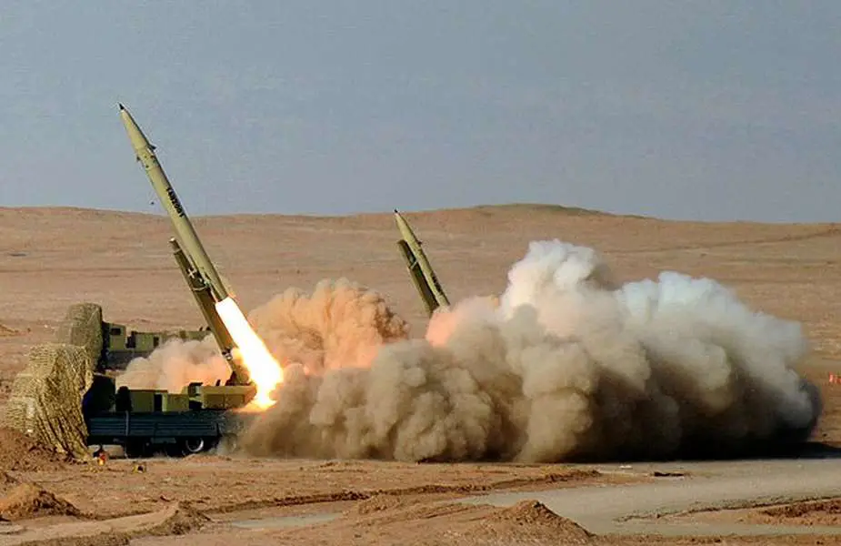 Breaking News: Iran Boosts Domestic Drone and Missile Production Amid ...