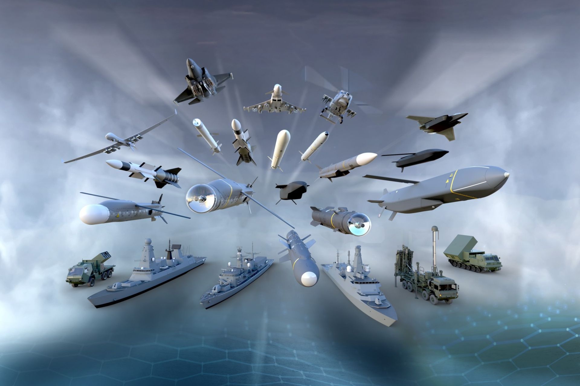 MBDA and UK Renew $8 Billion Partnership for New Systems Including FC ...