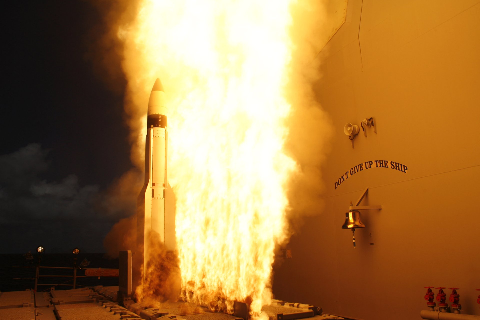 Raytheon Technologies wins contract for missile production for Japan