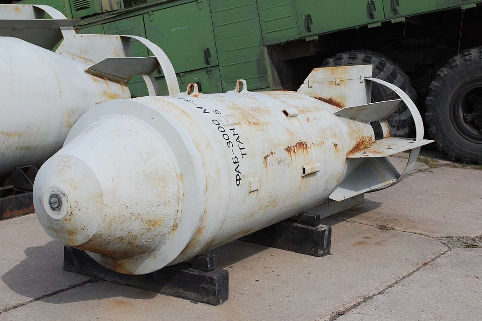 Russia develops a new UMPK gliding module to improve the accuracy of ...