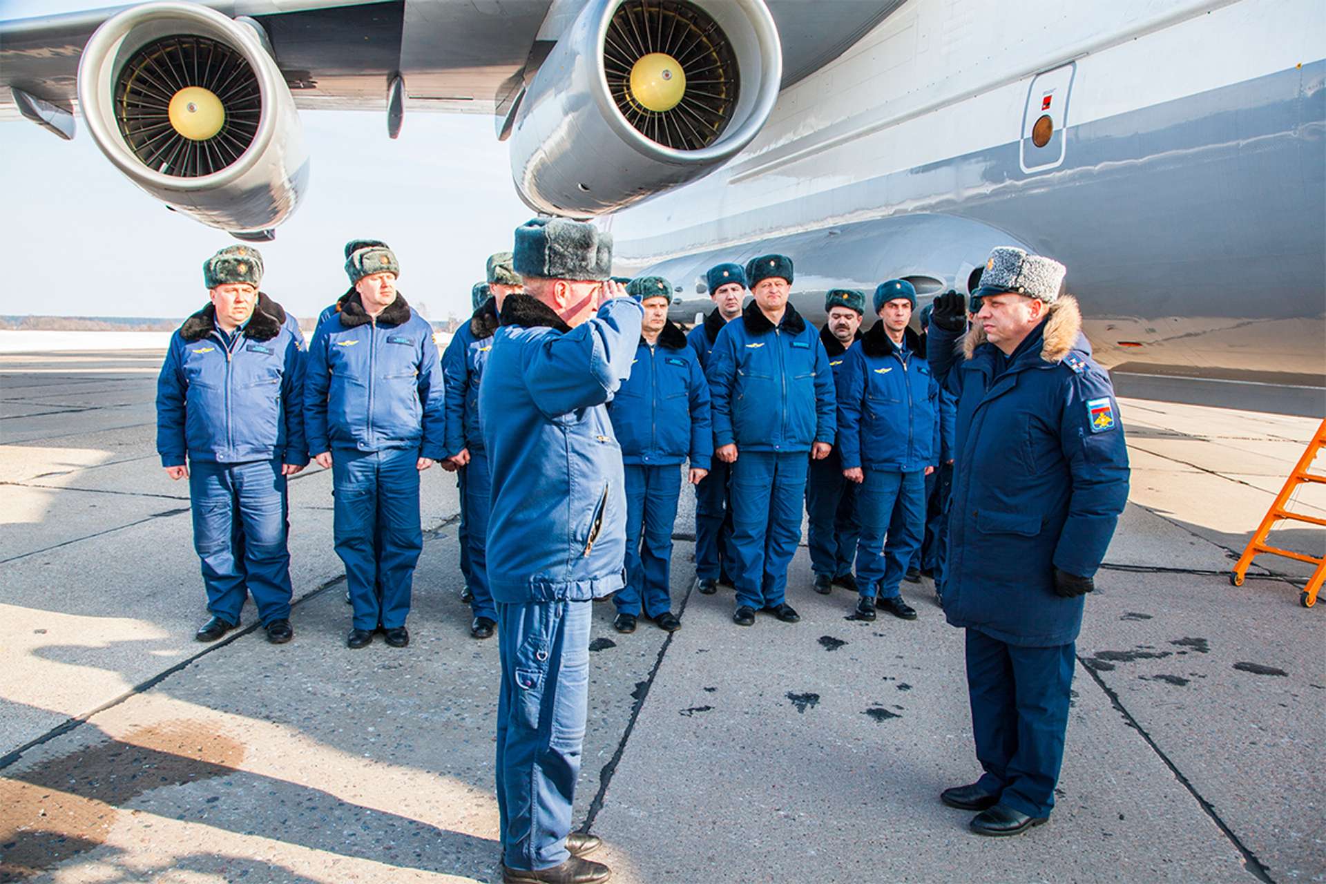 Russia starts using airfield staff to form assault units in Ukraine