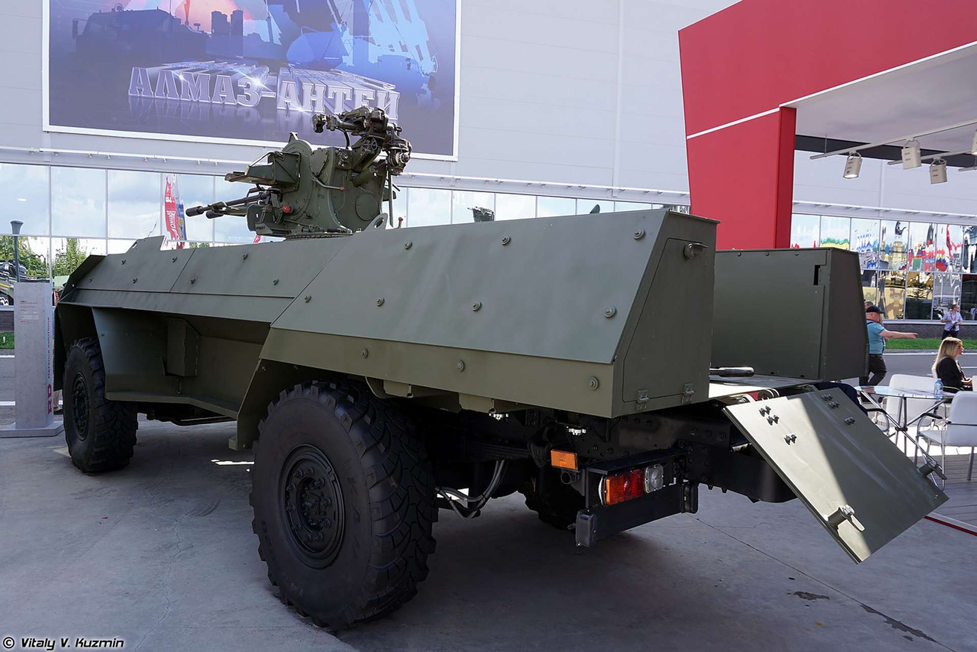 Flux RSS Army - Conflicts in the world