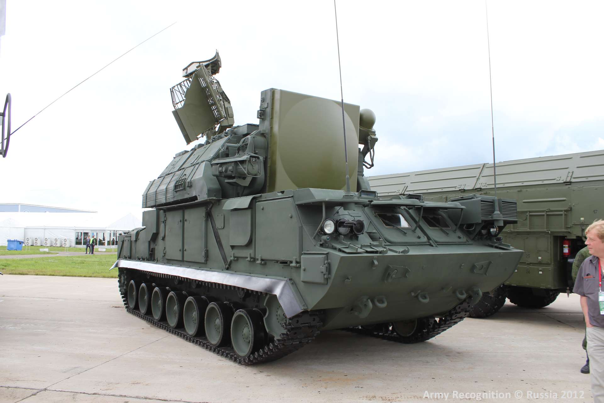 Russian leaks: Discover how Russia’s Tor-M1 air defense system counters ...