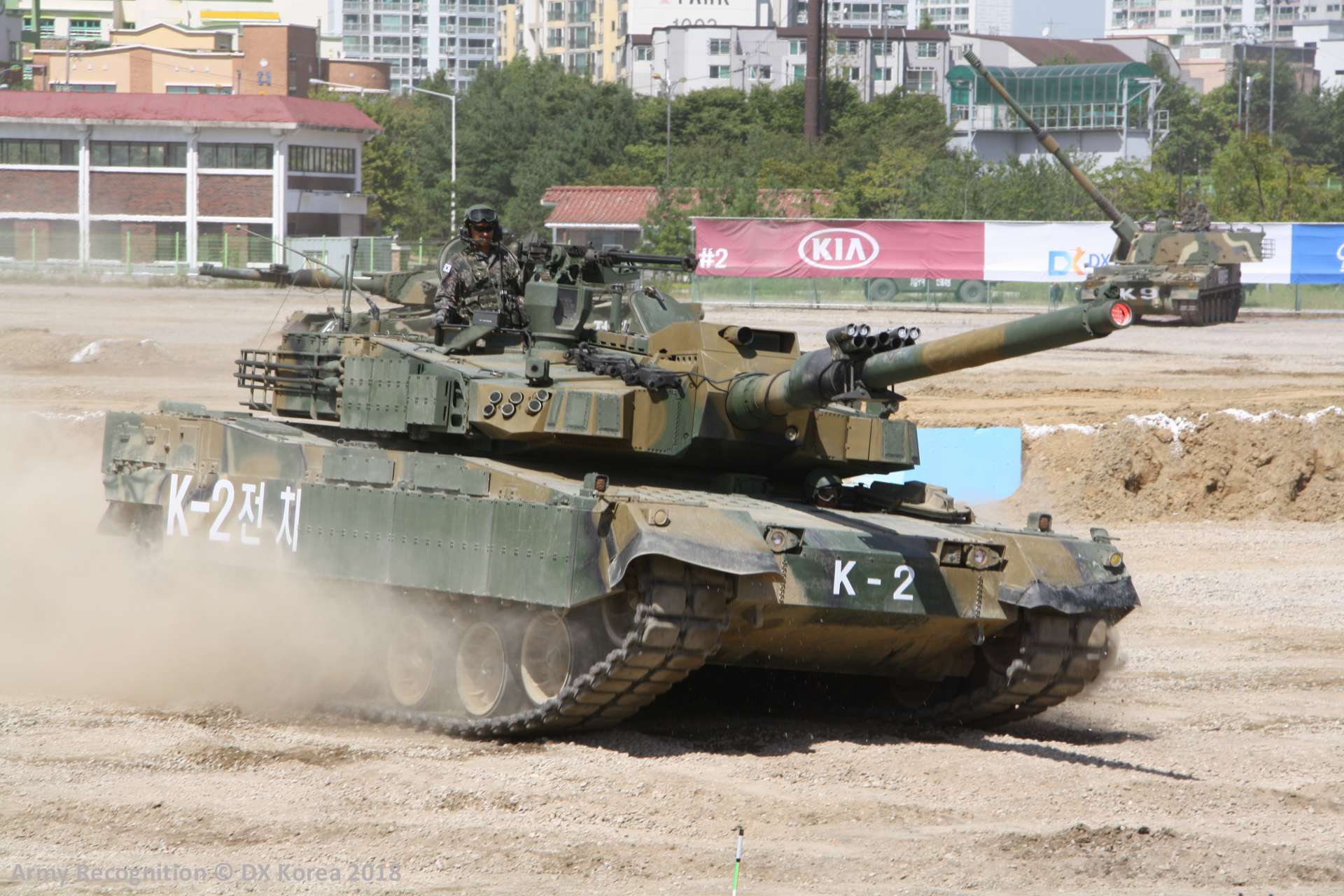 South Korea Could Export 300 to 500 K2 Tanks to Romania