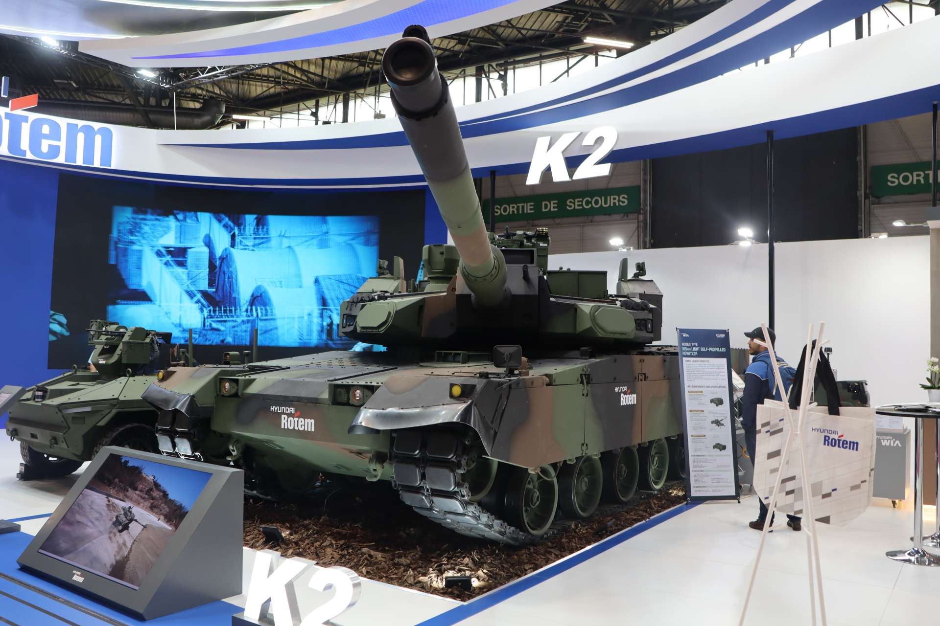 South Korea Ready to Secure More Defense Contracts at MSPO 2024