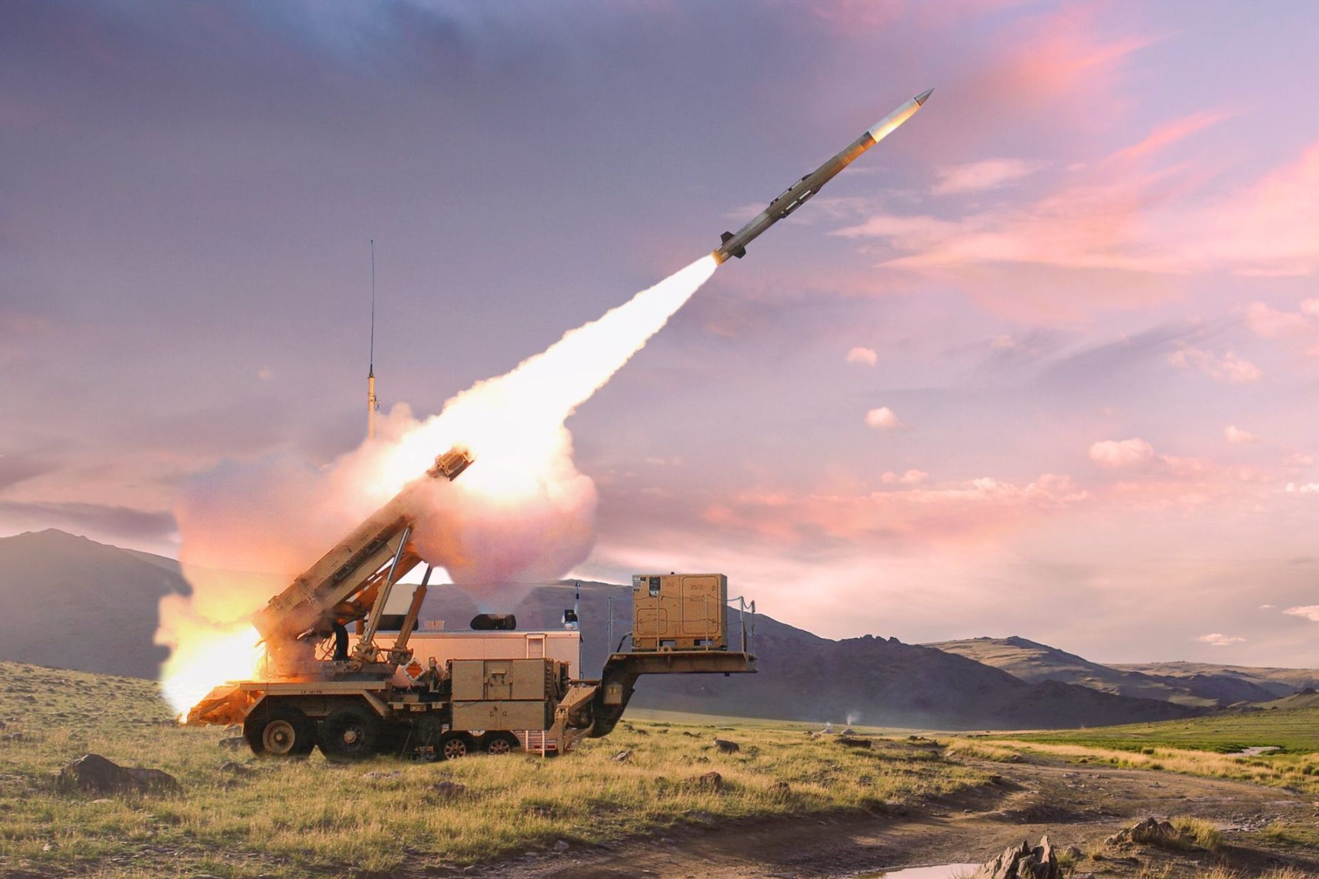 Spain Strengthens Air Defense with Acquisition of PAC-3 Missiles