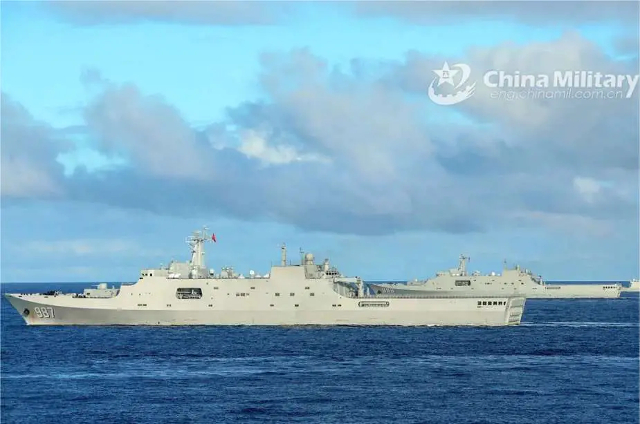 Breaking News: Taiwan Armed Forces on High Alert Amid Chinese Missile Tests