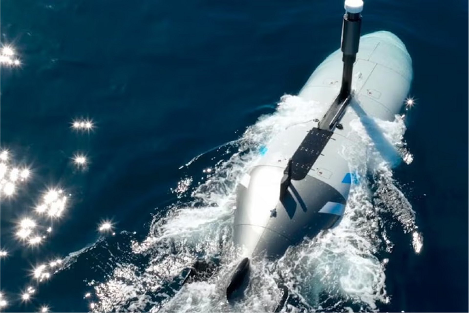 Thales to test cutting-edge sonar on Naval Group’s XL-UUV demonstrator