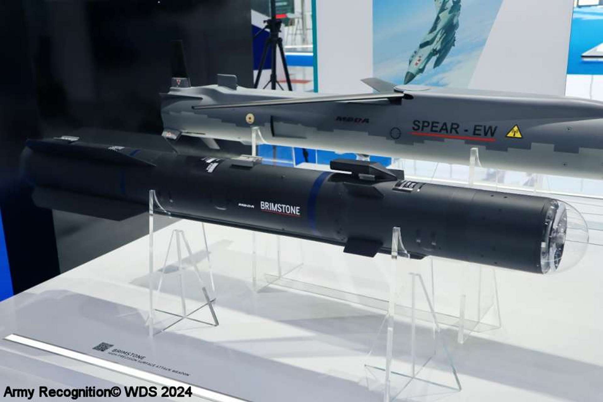 UK to send additional 100 Brimstone 2 anti-tank missiles to Ukraine