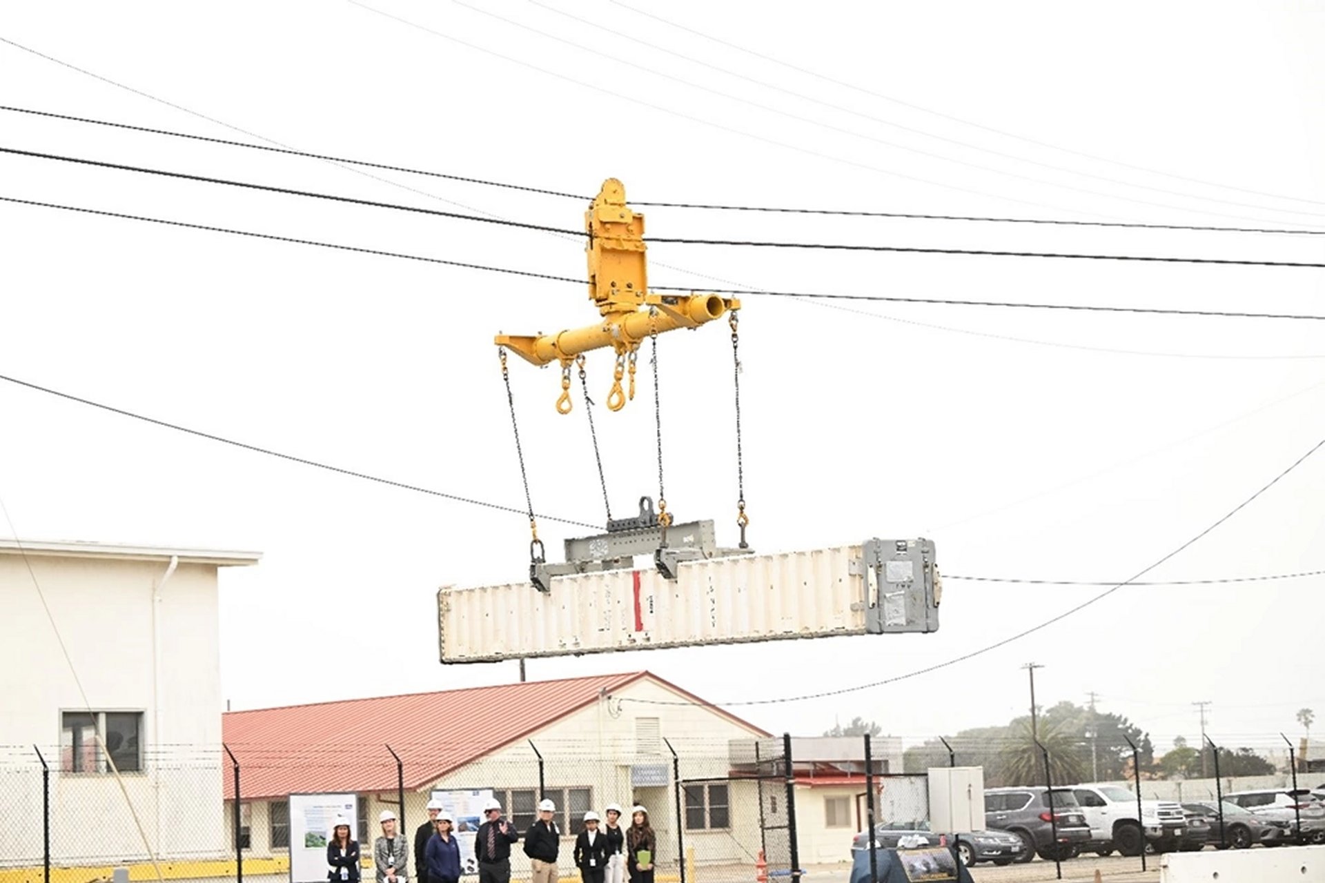 US Navy unveils new at-sea missile reloading system in successful test