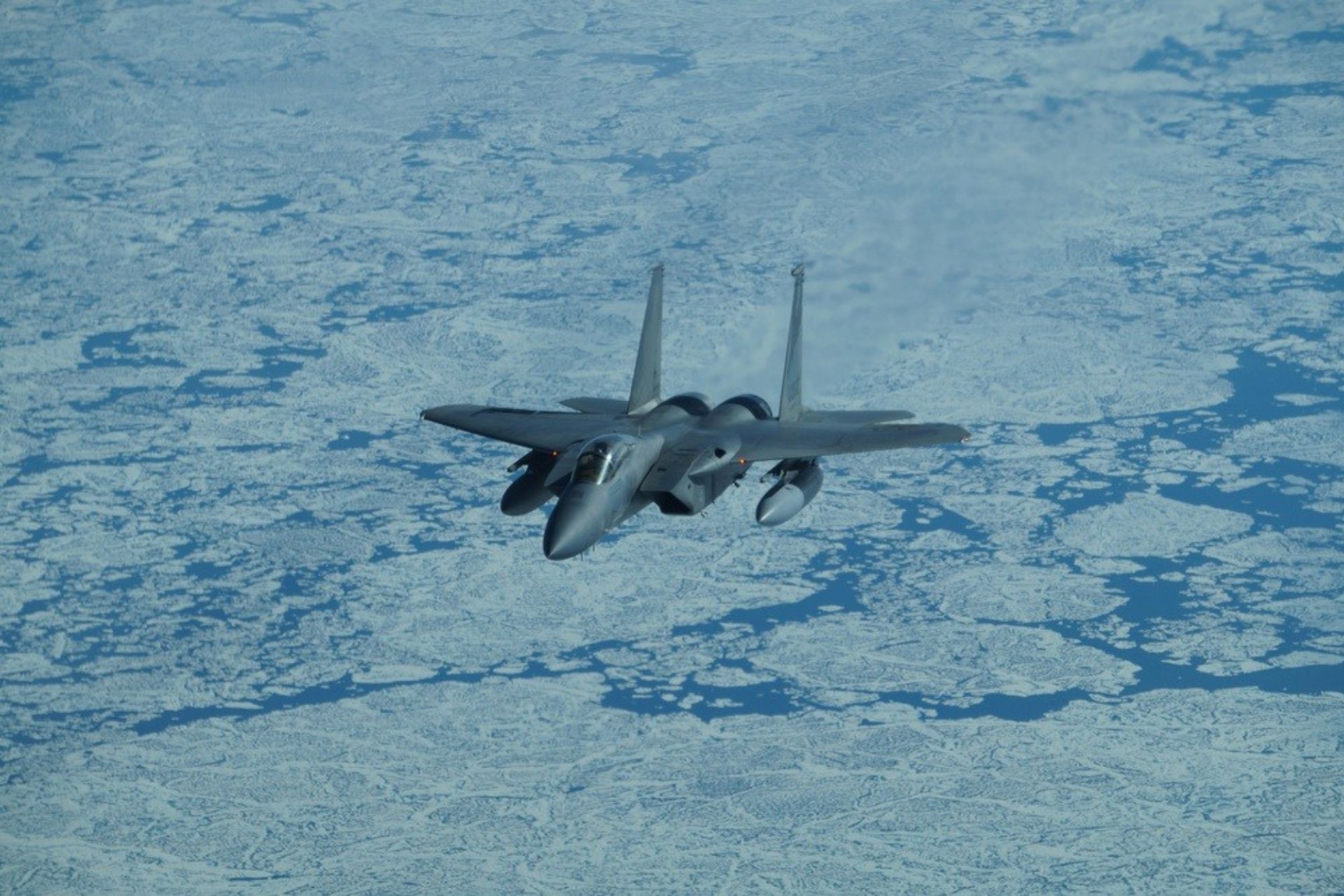 US Updates Arctic Strategy in Response to Sino-Russian Cooperation