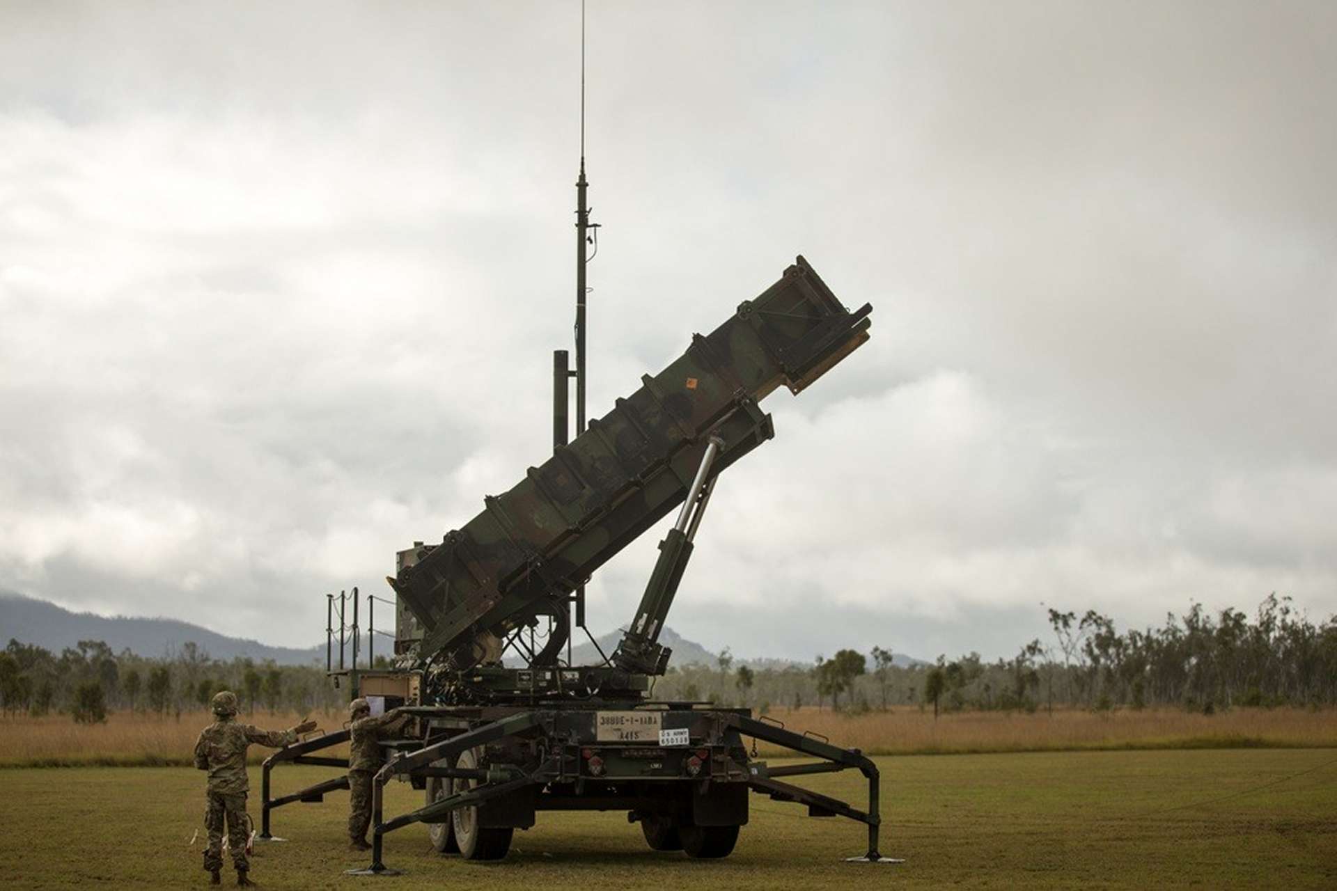 Ukraine Air Force Reports Patriot Systems Intercept All Russian Kinzhal ...