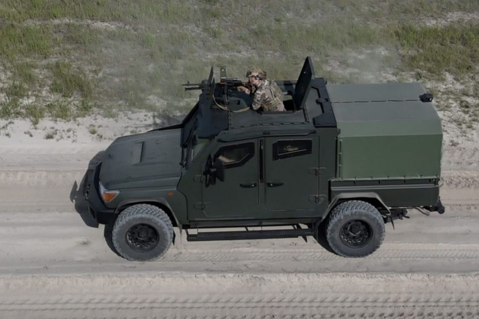 Battlefield 4 Armored Vehicles F1 System On Track For Military