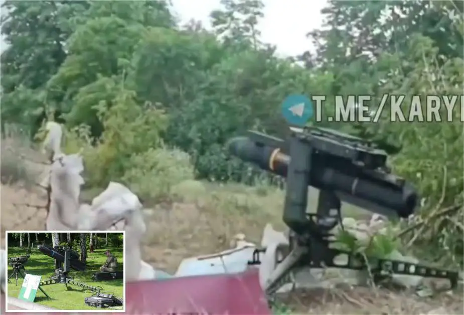 Ukrainian Forces Deploy Swedish Land Based Version of RBS-17 Anti-Ship ...