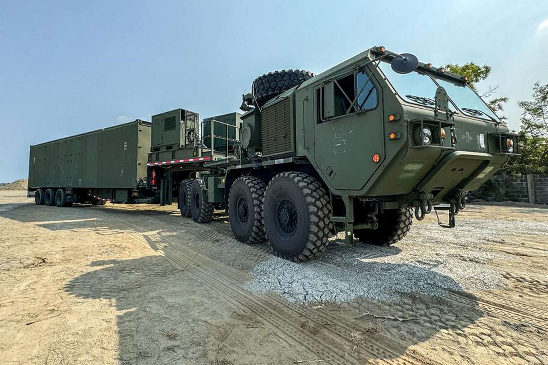 US Announces Long-Range Fires Deployment Capabilities in Germany