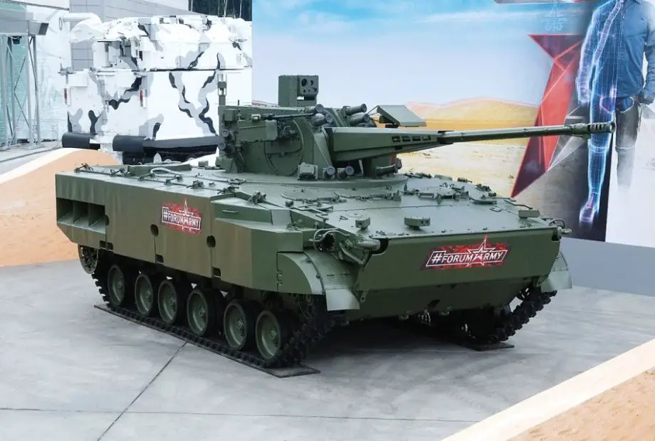 Russia plans to deploy new 2S38 Derivatsya anti-aircraft gun system to ...