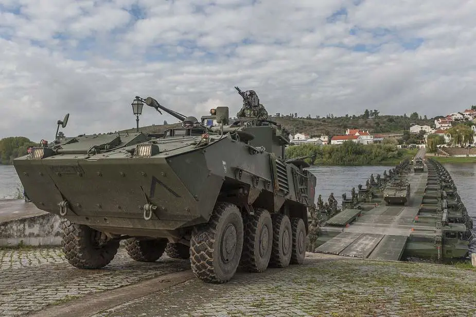 General Dynamics Pandur II Armored Vehicles Are The Backbone Of General Dynamics Pandur II Armored Vehicles Are The Backbone Of