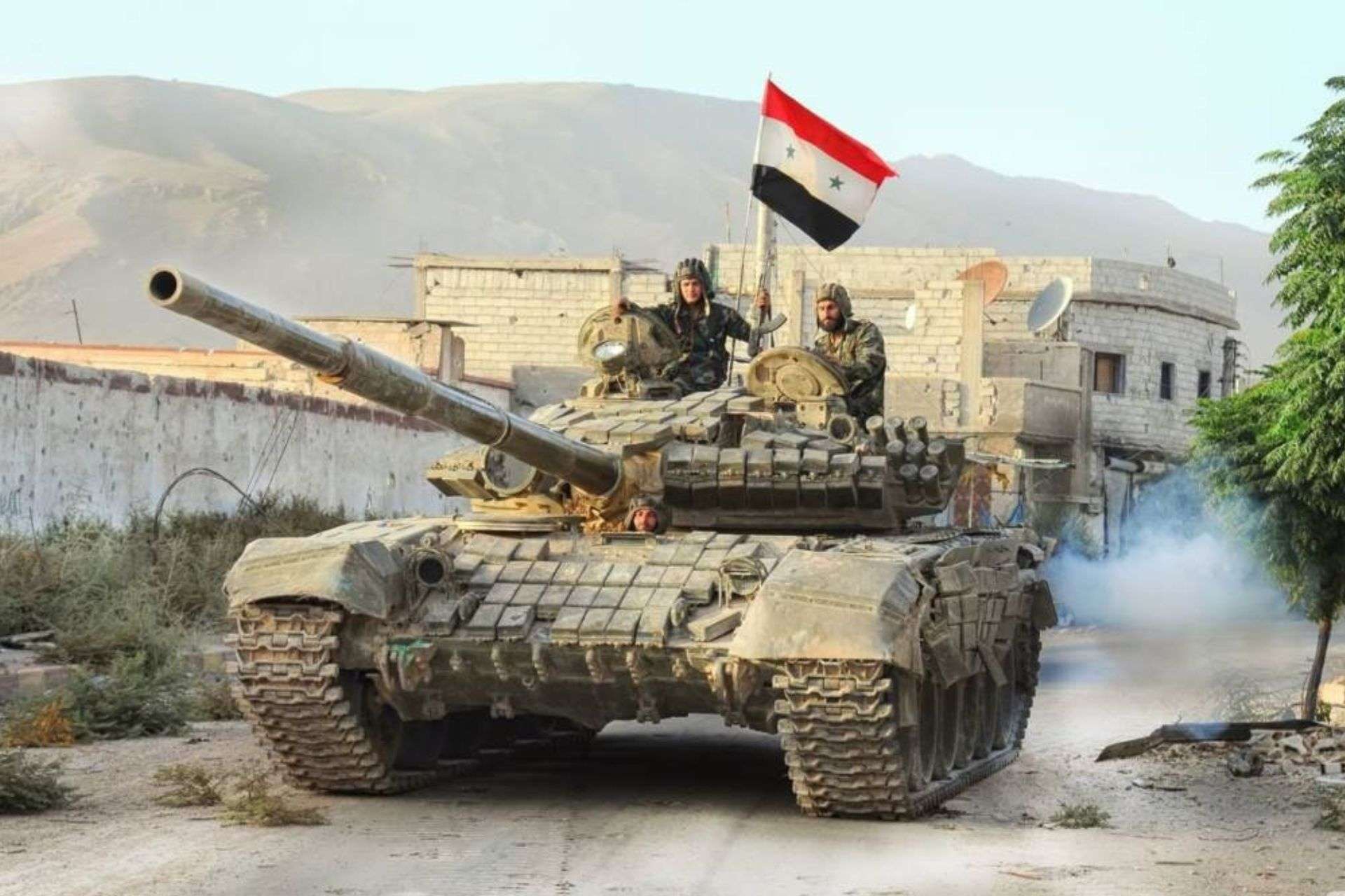 Focus: Aleppo's Fall Highlights Syrian Army's Capacity Shortcomings