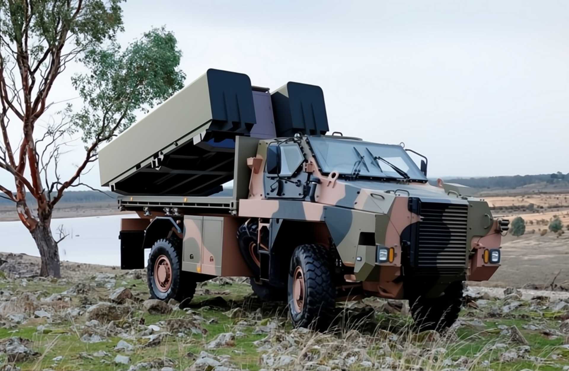 Australia to test StrikeMaster coastal defense system with NSM missiles ...