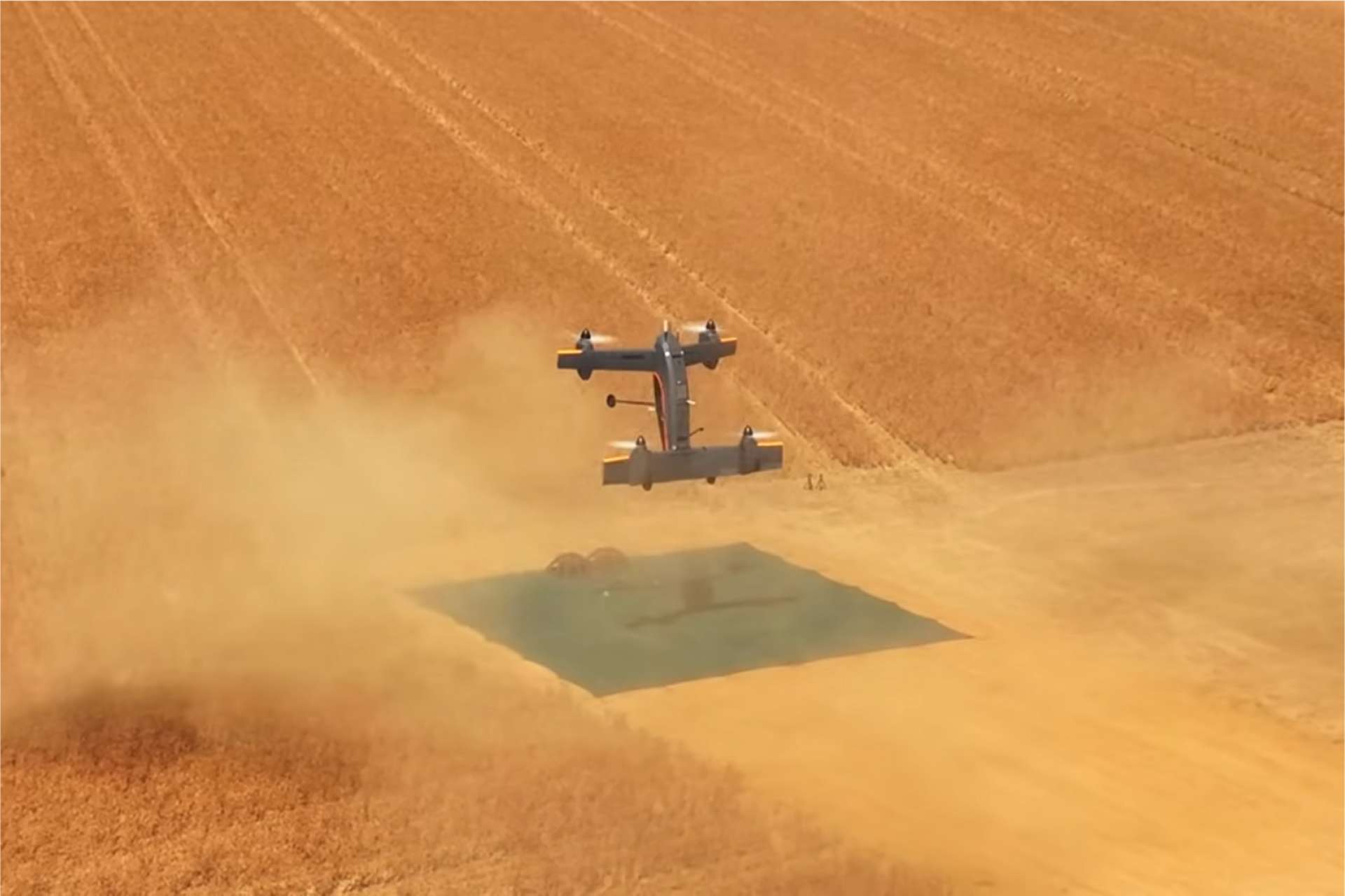 BAE Systems Australia Achieves First Flight of STRIX Unmanned Aerial ...