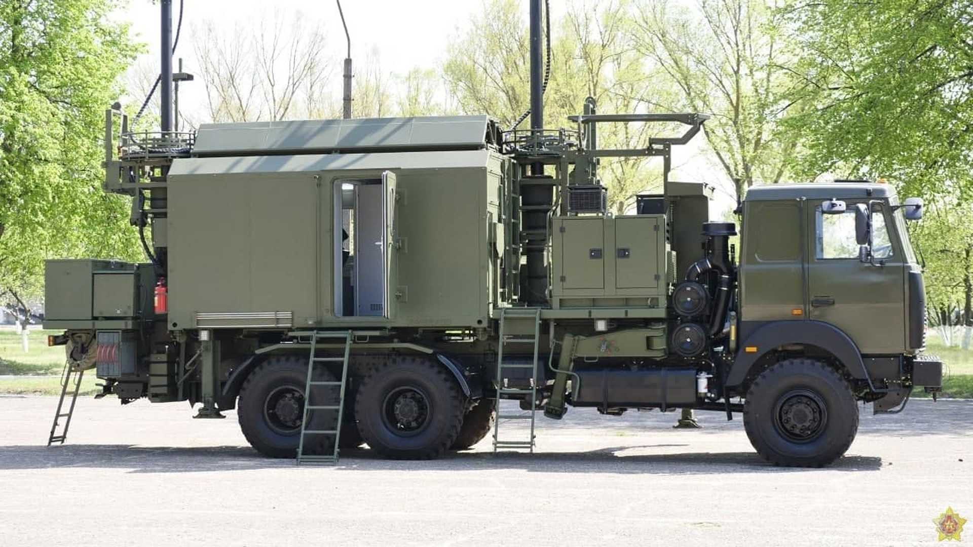 Belarus strengthens electronic warfare capacities with new locally-made ...