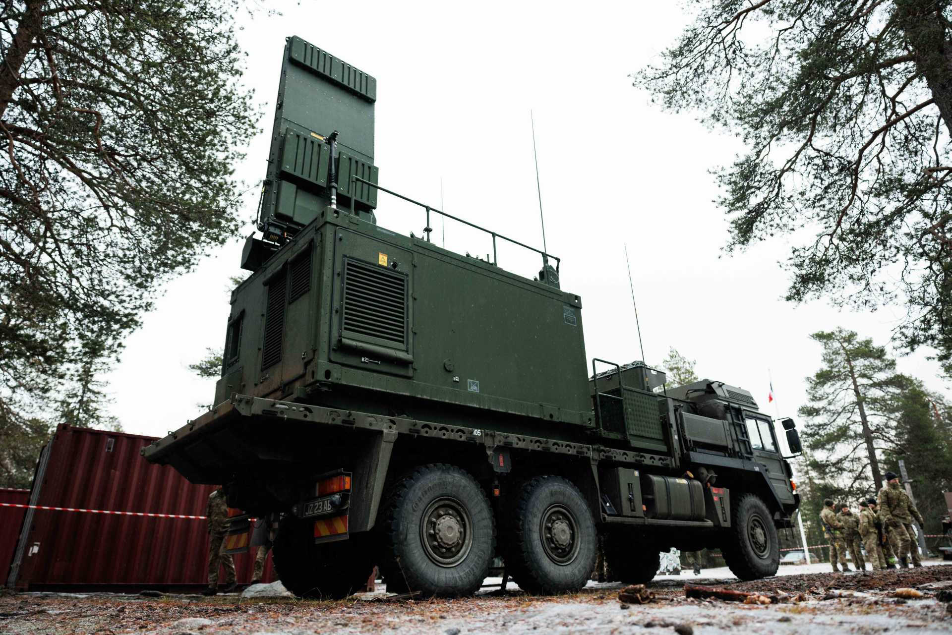 British Army Enhances Artillery Capabilities with New TAIPAN Counter ...