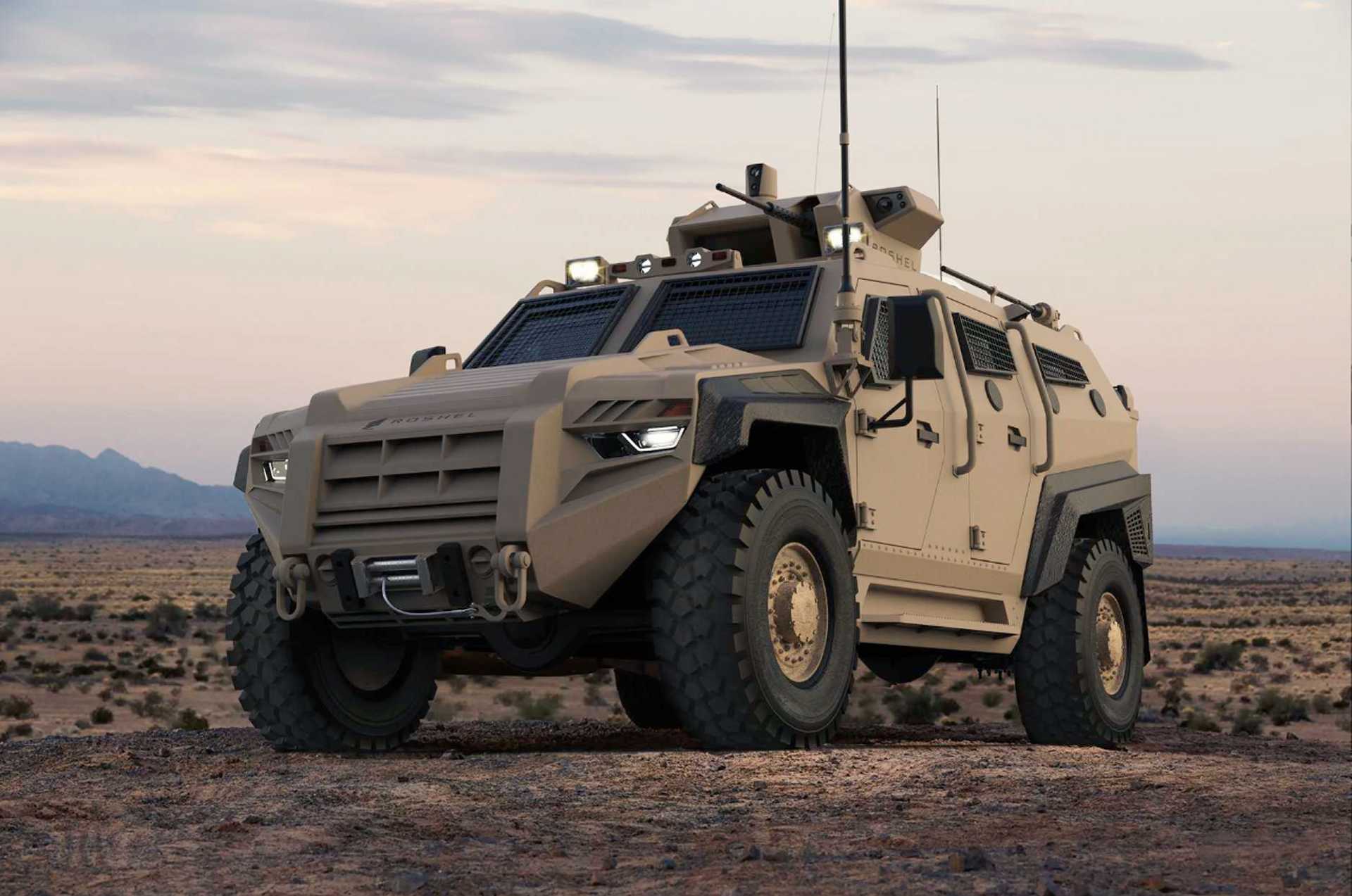 Canadian company Roshel opens first production plant in Michigan to ...