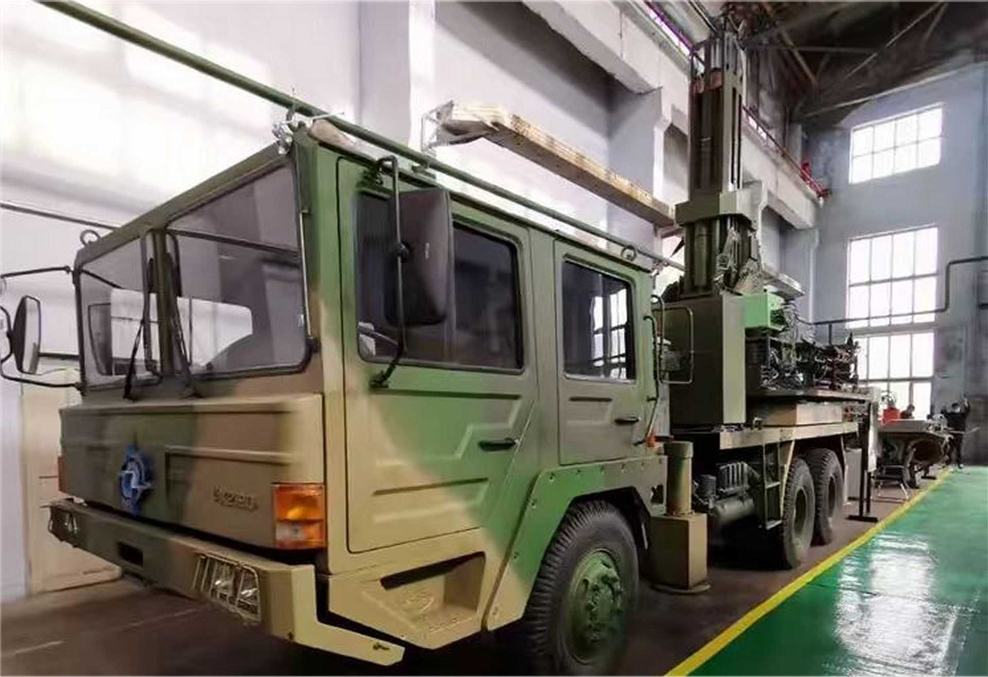Exclusive : China Unveils Metal Storm Mobile Electromagnetic Gun System ...