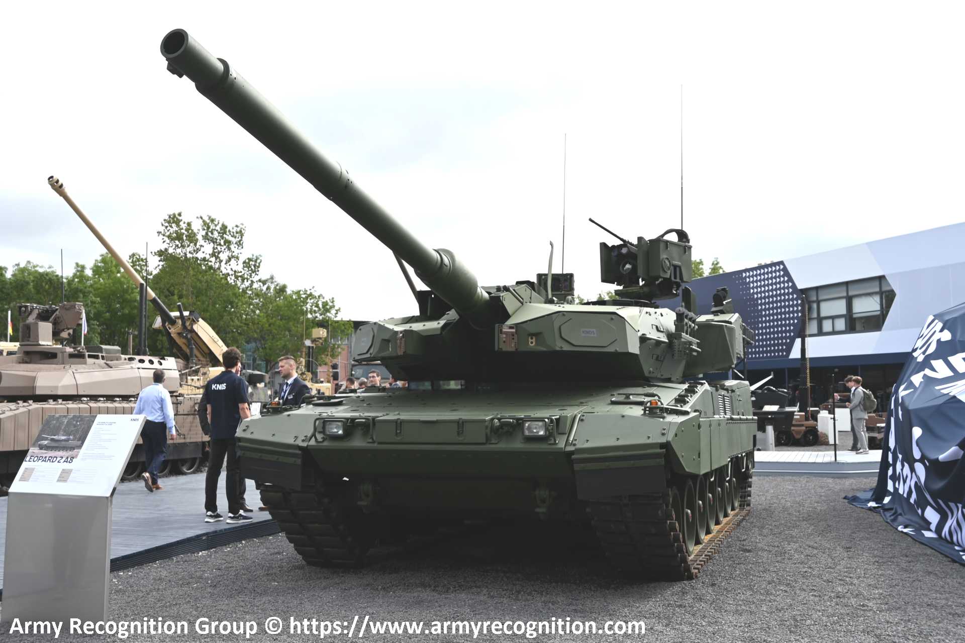 EuroTrophy Secures Contract to Increase Protection of 123 German ...