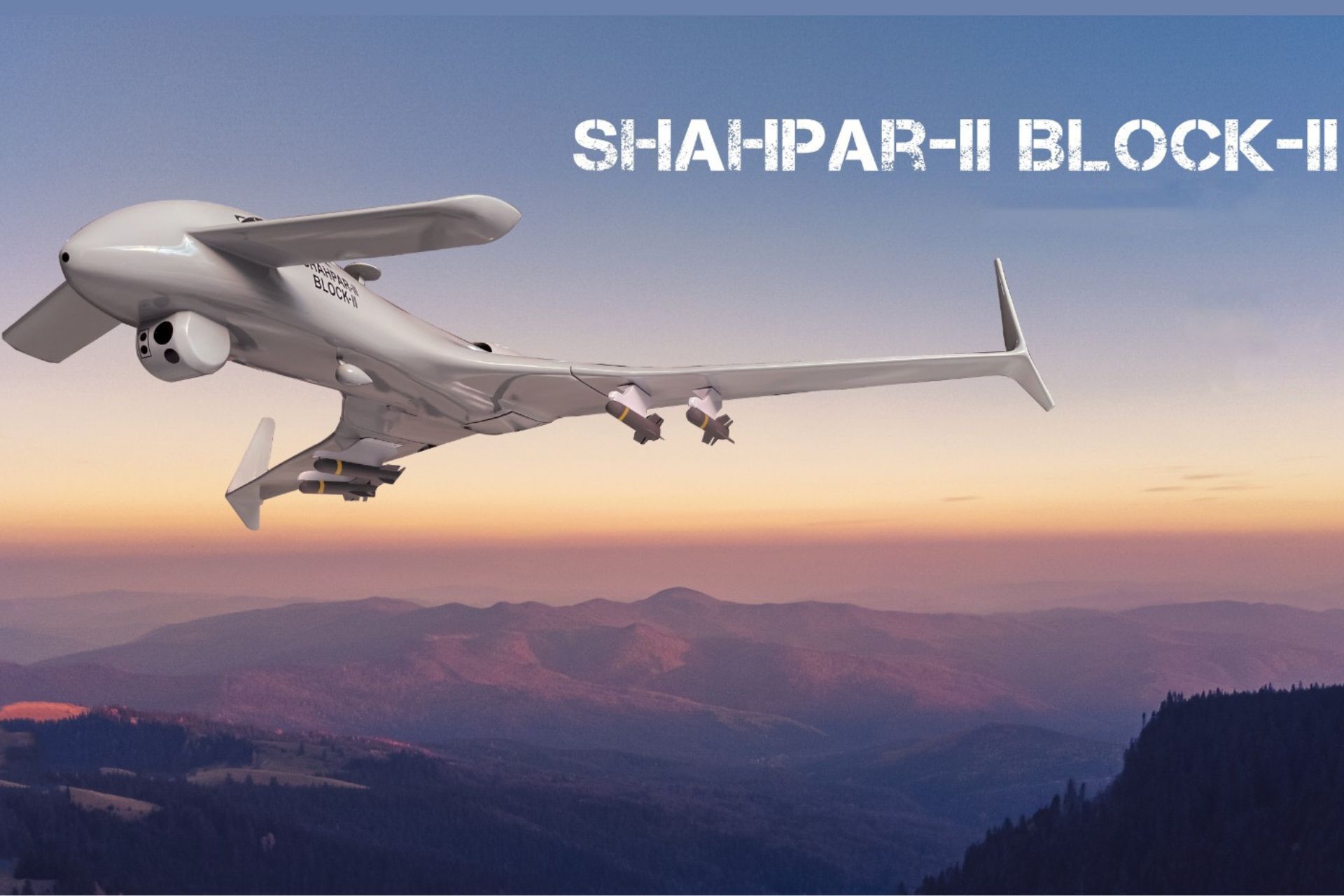 Focus: Pakistani Shahpar III drone a challenge for Chinese Turkish and ...