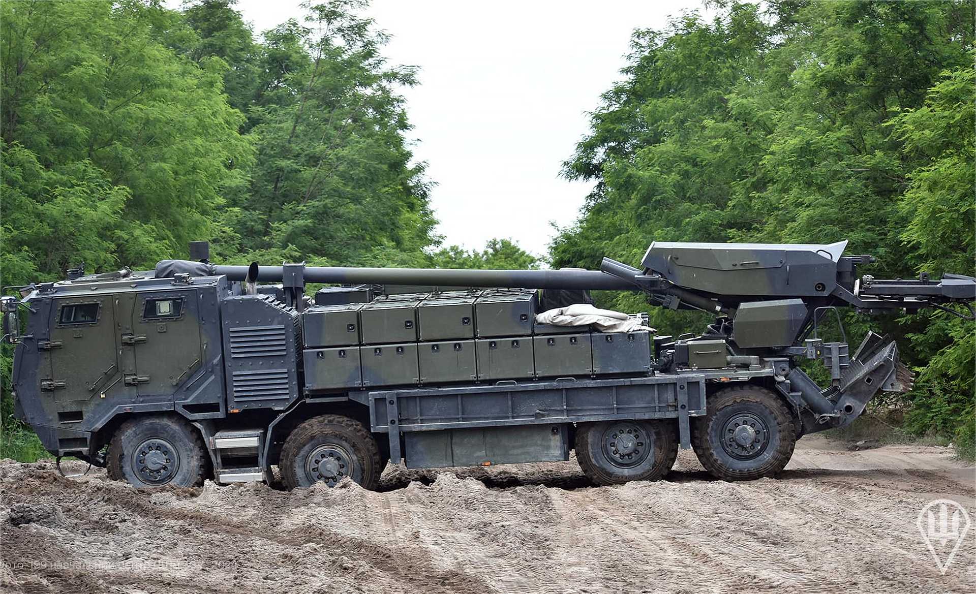 France and Denmark Accelerate the Delivery of Additional CAESAR Howitzers to Ukraine for Early 2025