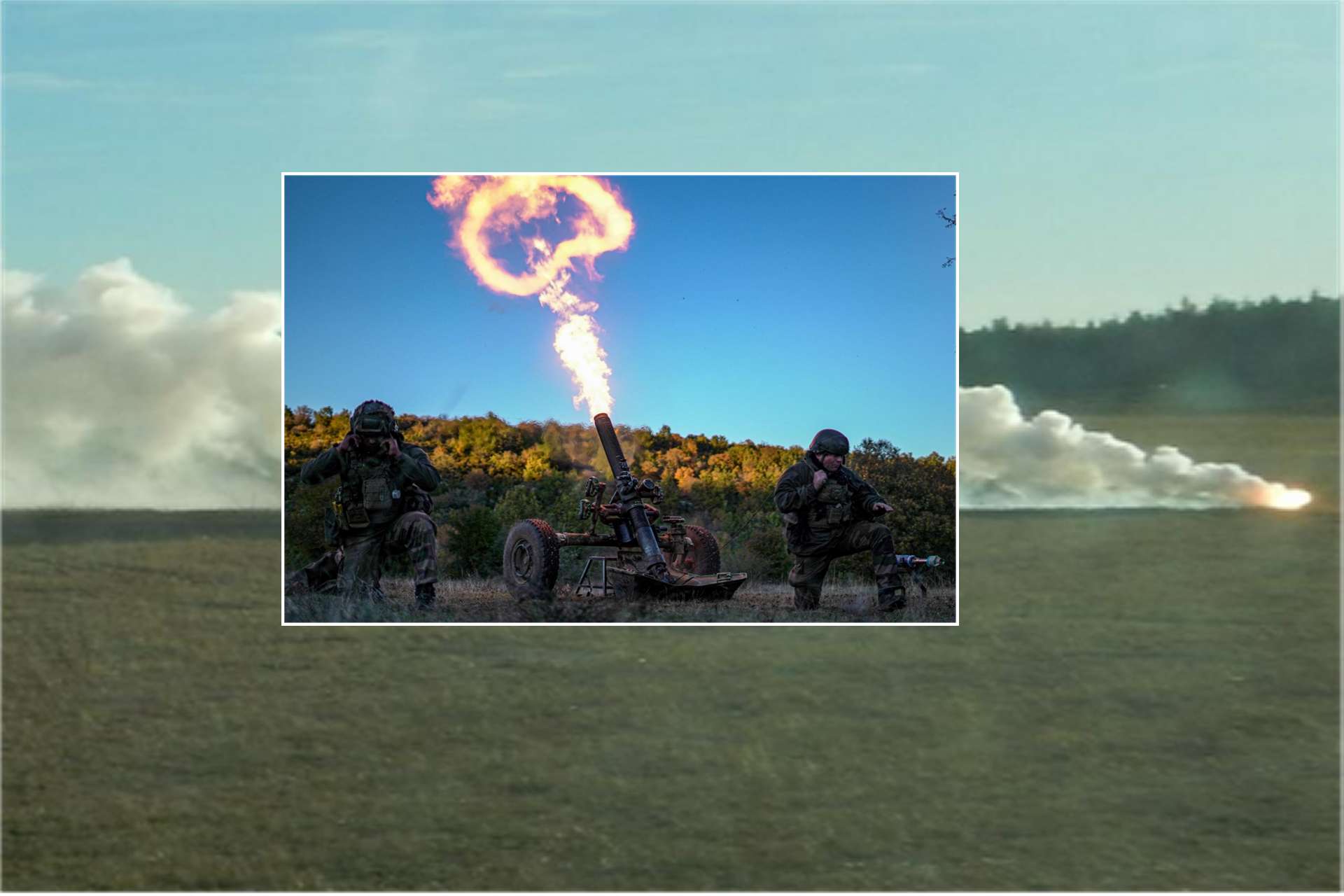 French Army Successfully Tests Thales' New Generation SMK-Eco 120 mm ...