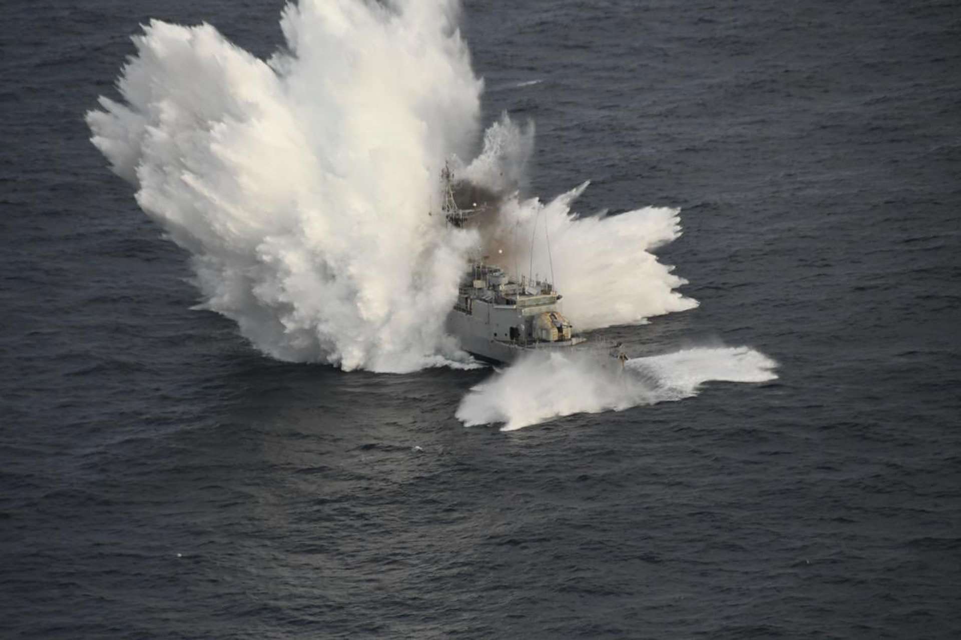 French Navy Confirms F21 Torpedo's Lethal Precision in Successful Test