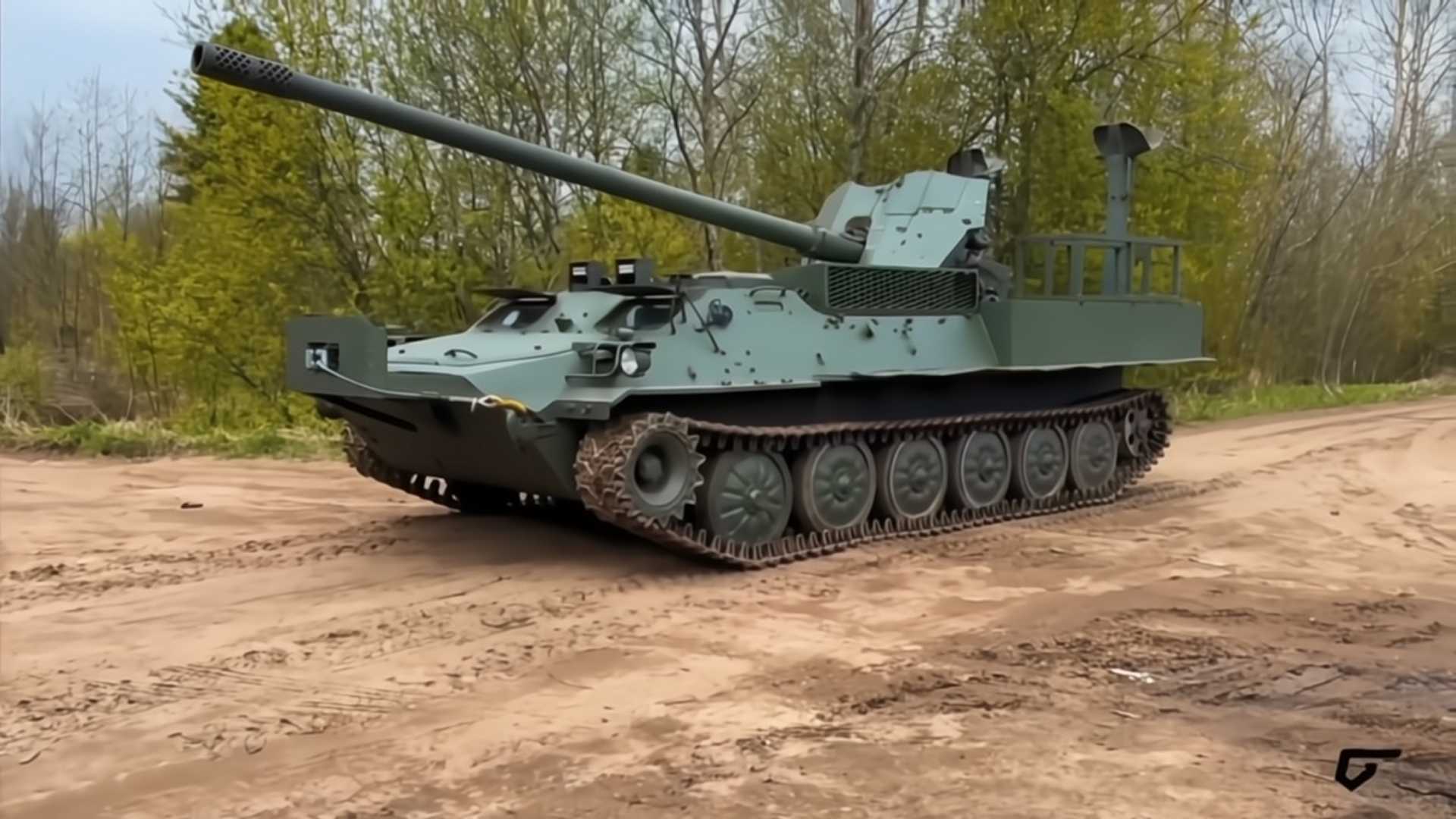 Analysis: Russia Enhances Mobile Anti-Tank Capabilities in Ukraine with ...