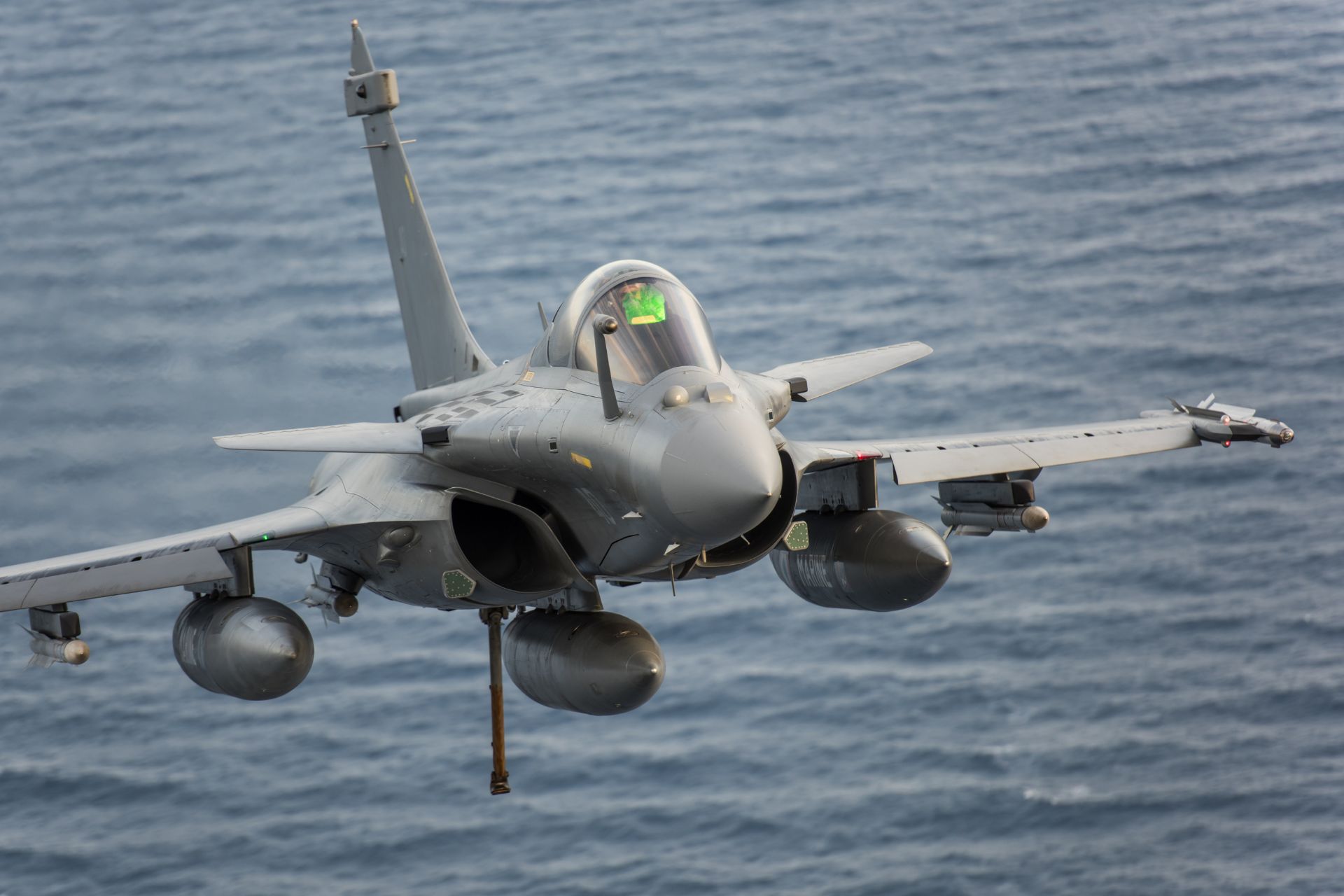 India to Seal Deal with France for 26 Rafale-M Jets and 3 Scorpene ...