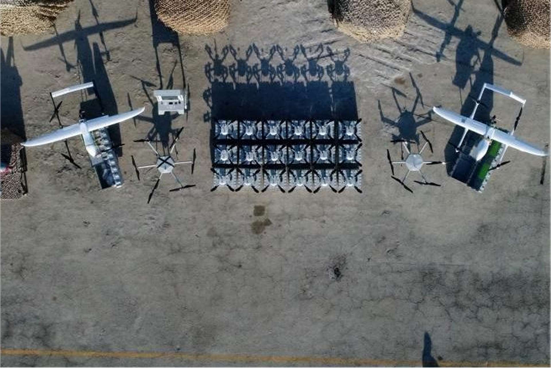 Iran’s IRGC Navy Prepares to Unveil Revolutionary UAV