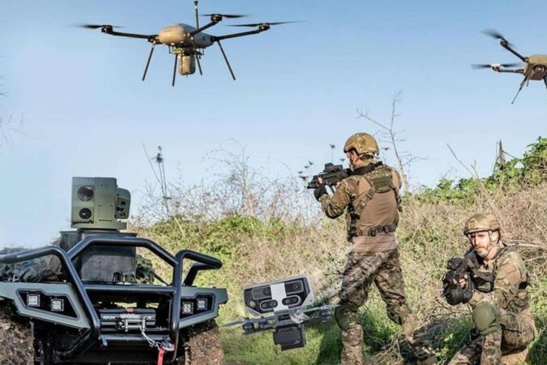 Israel MOD Secures Contracts with Elbit Systems for ISR Drones and ...