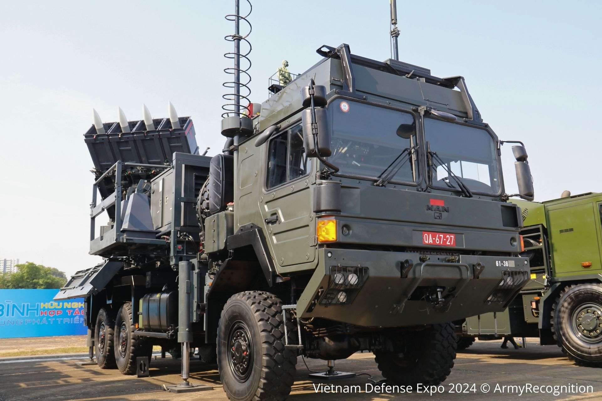 spyder missile system