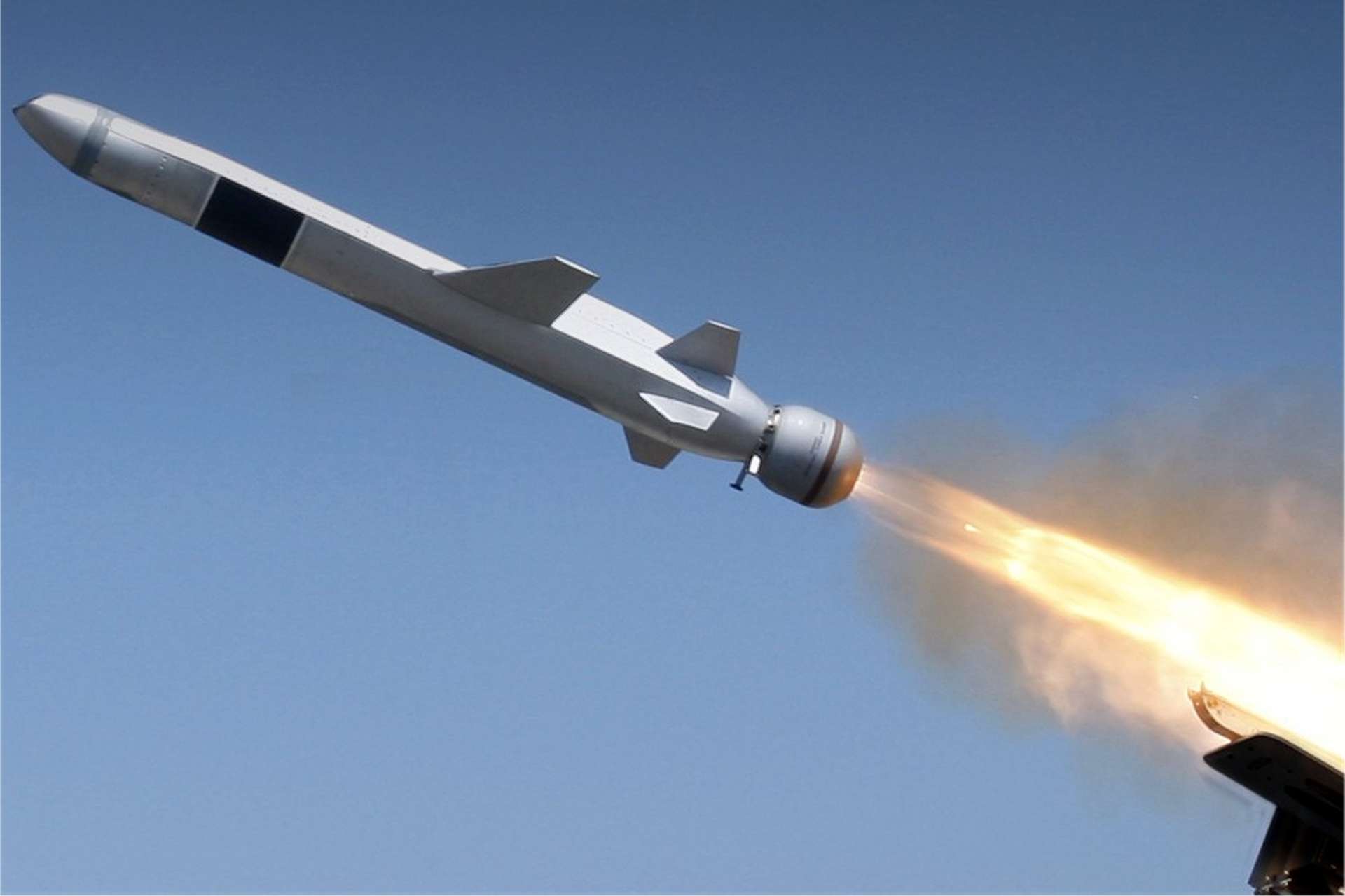 Kongsberg achieves milestone: 1st Australian made Naval Strike Missile ...