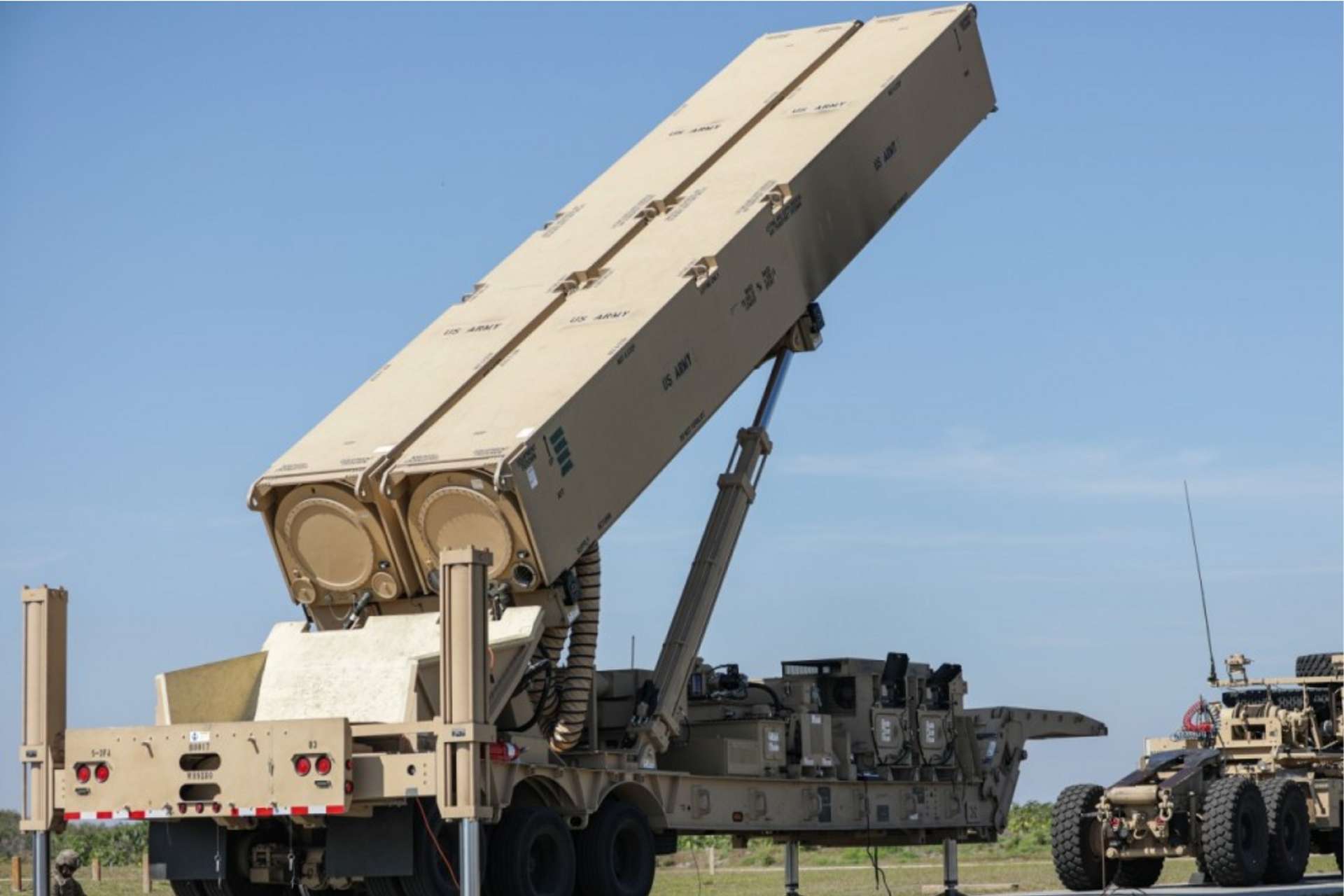 New US Anti-Missile System Dark Eagle Capable of Surpassing Russian S ...