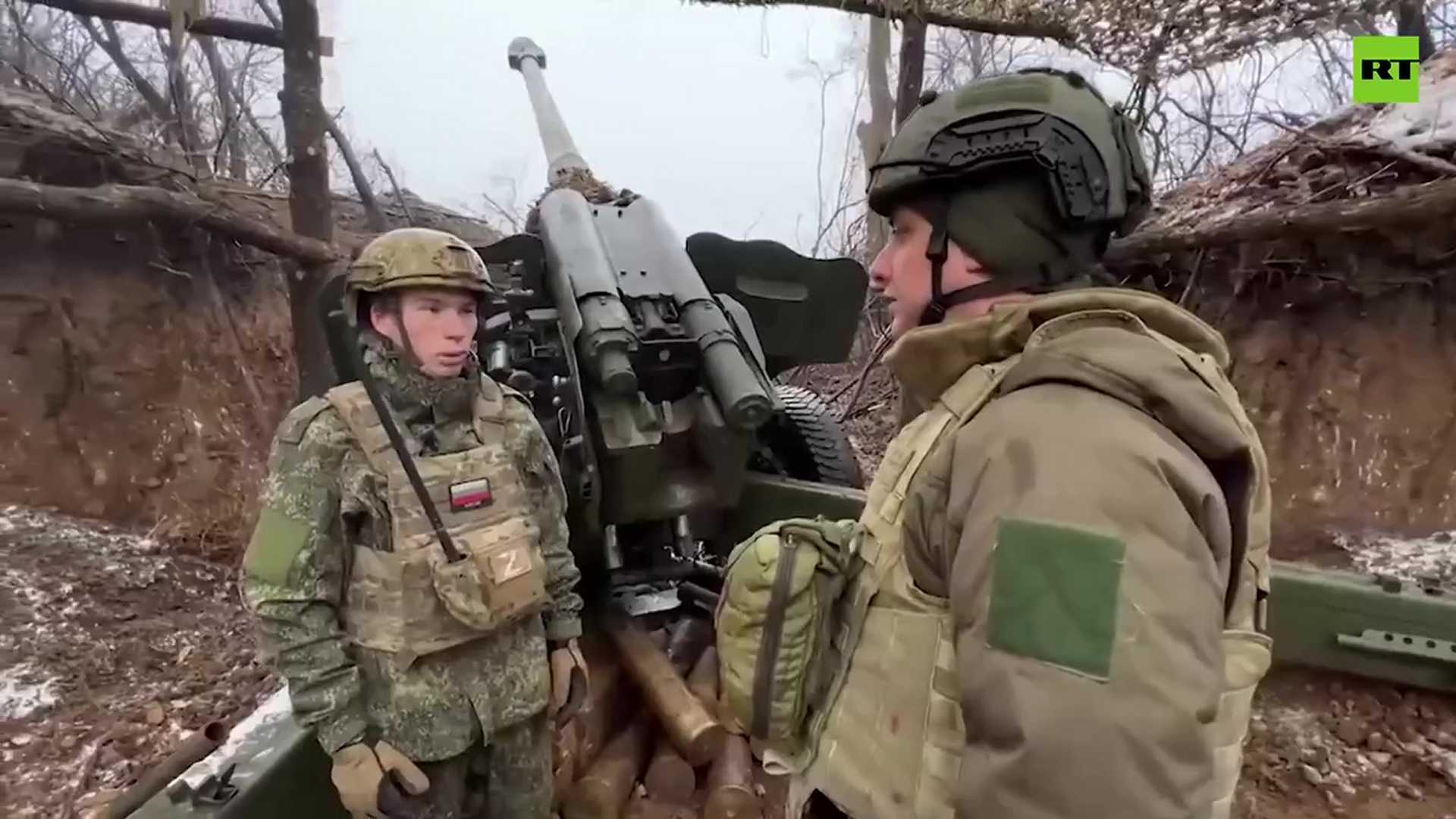 North Korea delivers outdated D-74 122mm howitzers to Russia due to ...